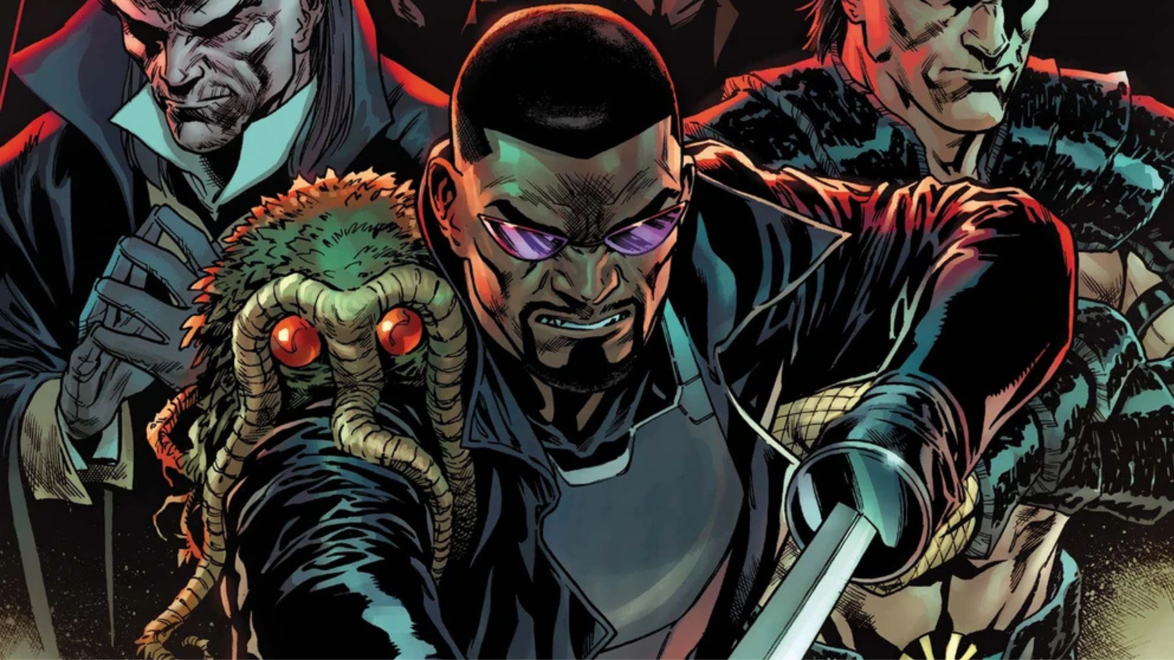 10 Best Blade Stories in Comics - ComicBook.com