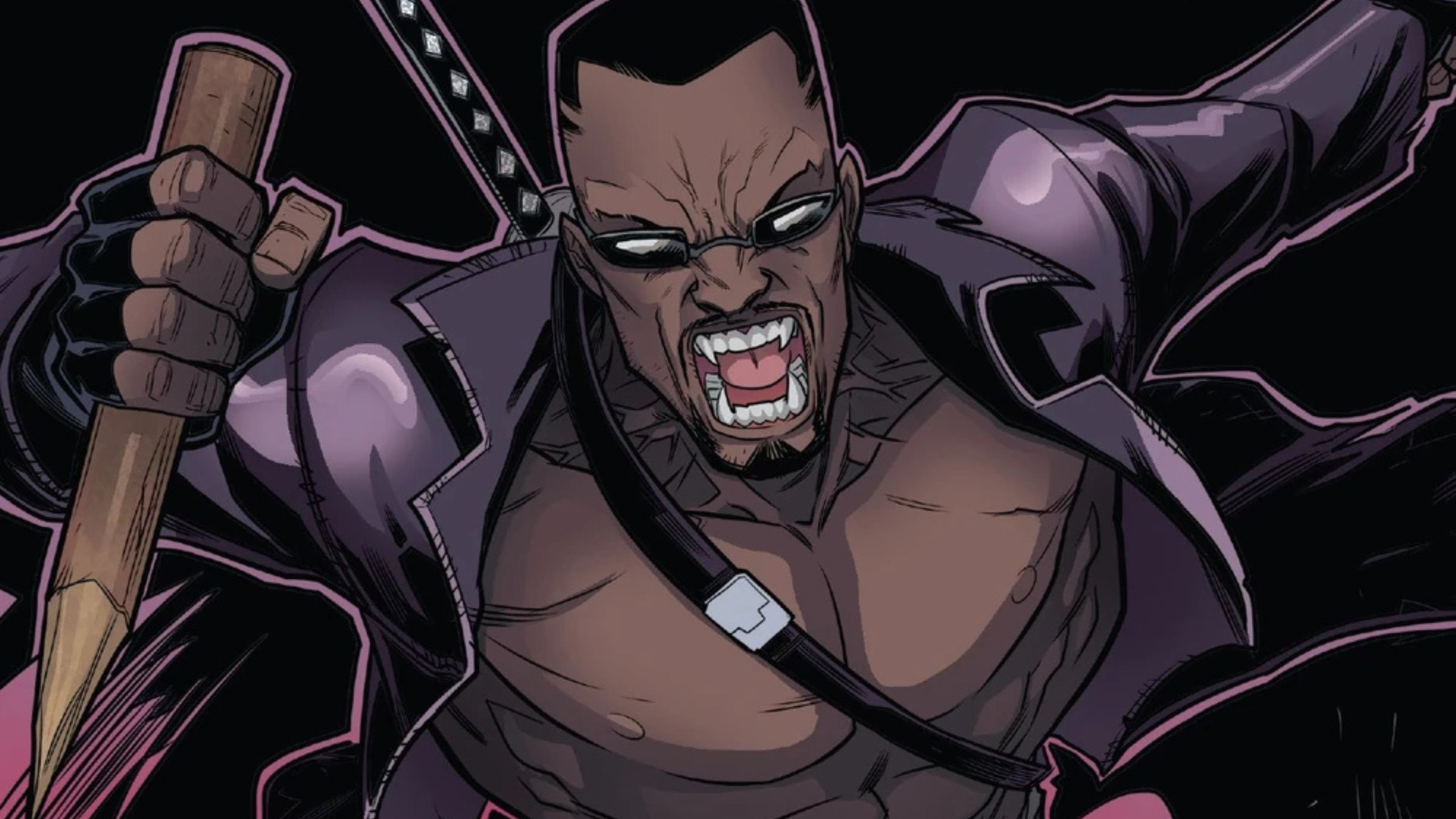 Blade & 9 Other Marvel Comics Heroes You Didn't Know Were Avengers ...