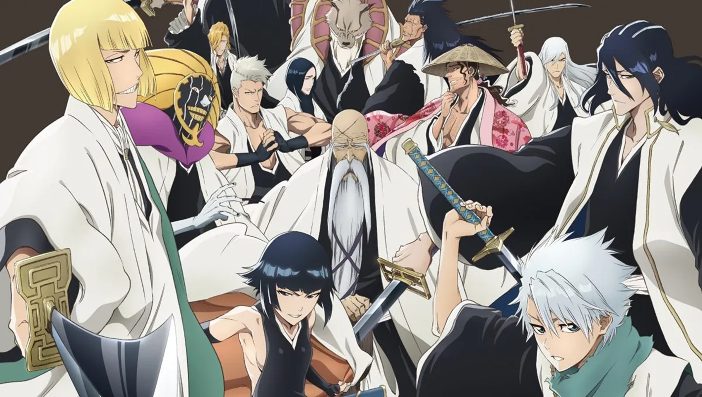 New Bleach Trademark Has Anime Fans Wondering What's Next For The Soul ...