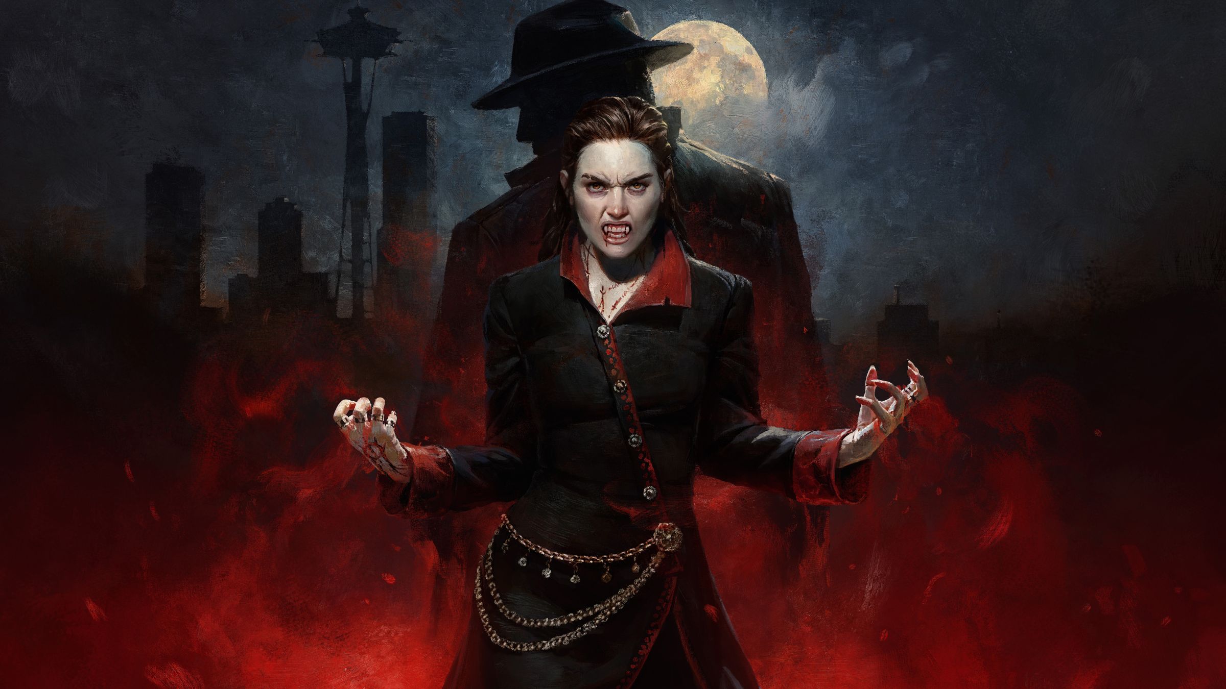 Vampire: The Masquerade - Bloodlines 2 Release Date, Editions, & Pre ...