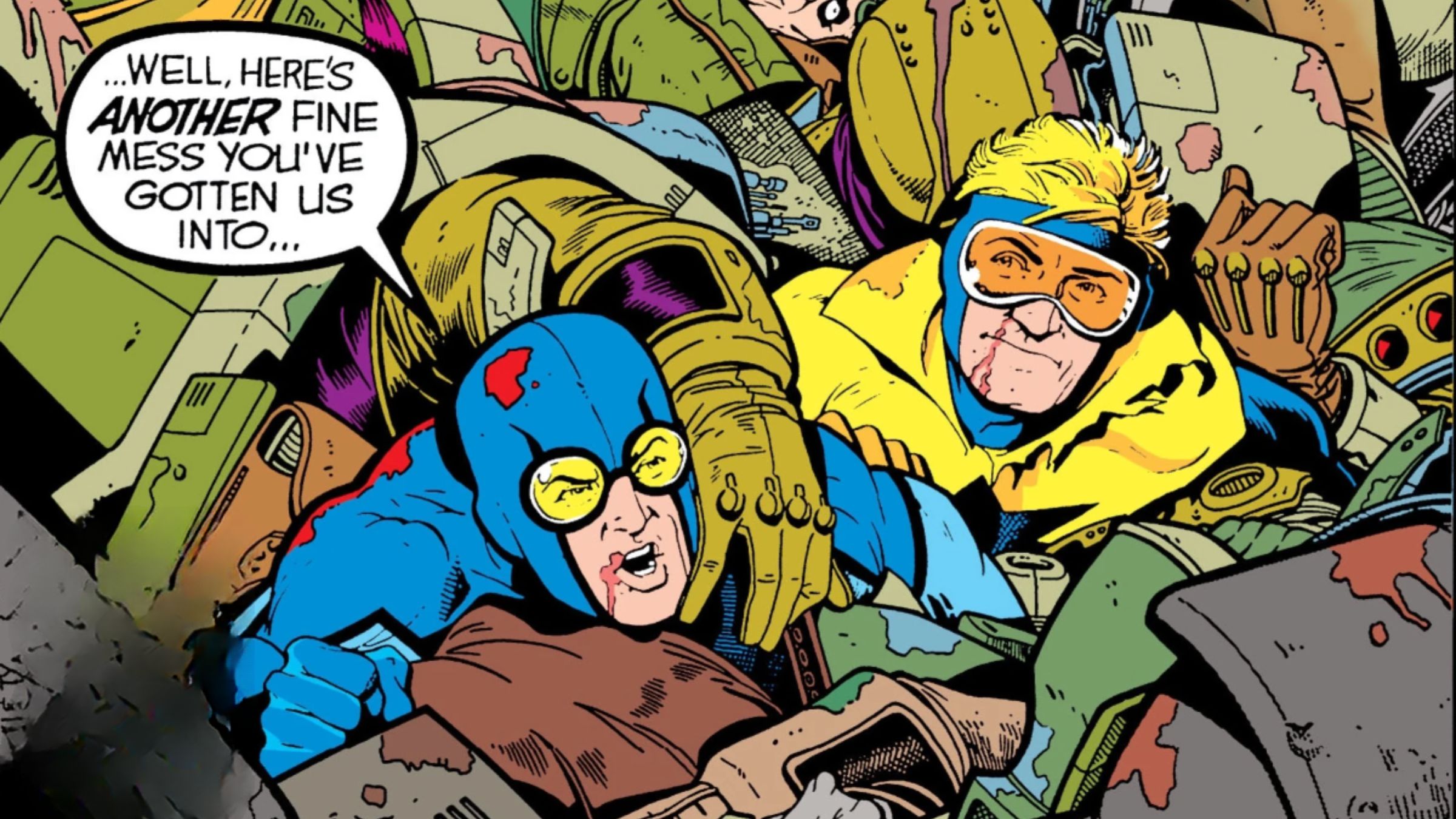 Forget Batman & Robin, These Are DC’s 9 Other Most Dynamic Duos ...