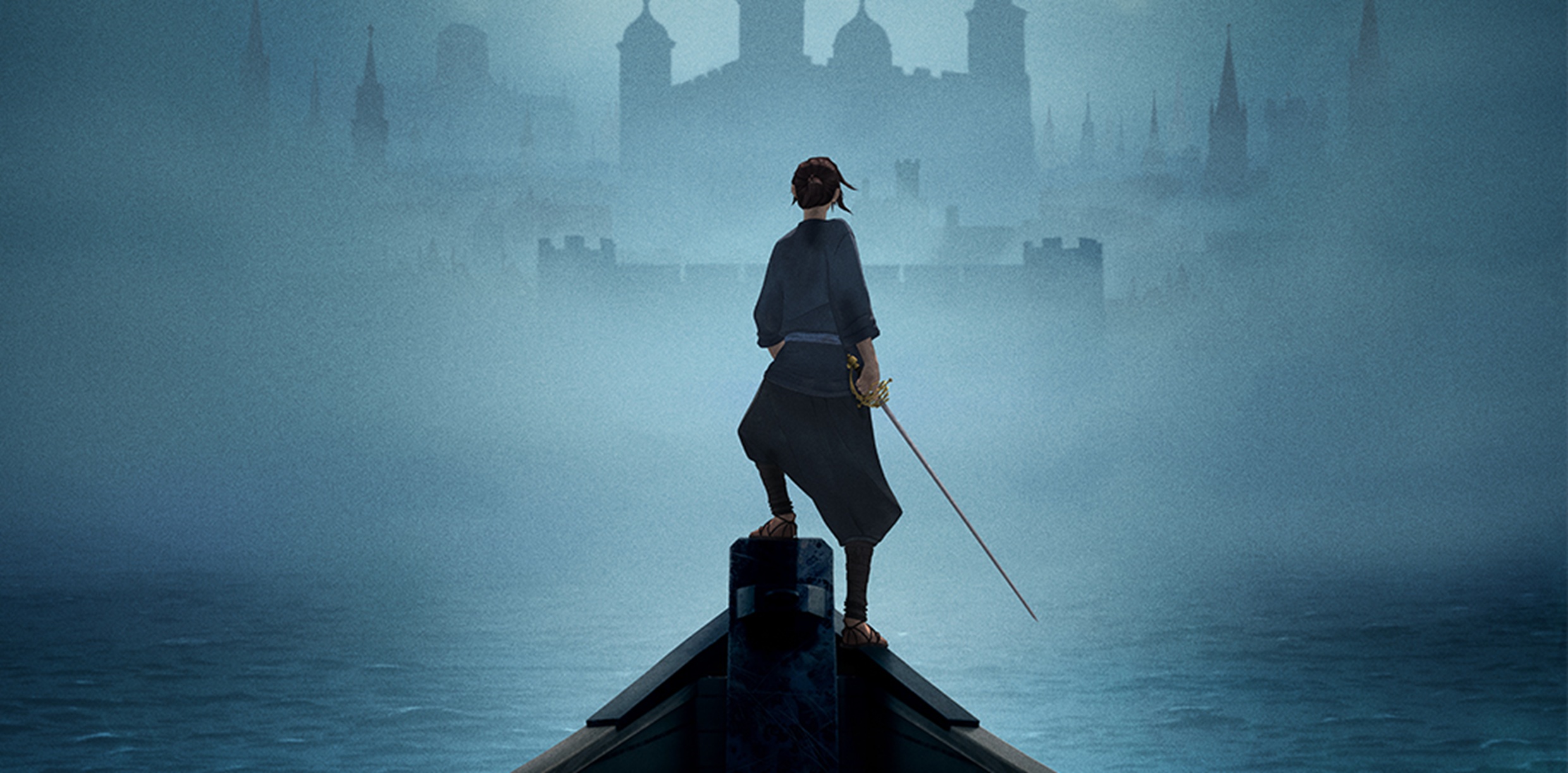 Blue Eye Samurai Studio Shares First Season 2 Review - ComicBook.com