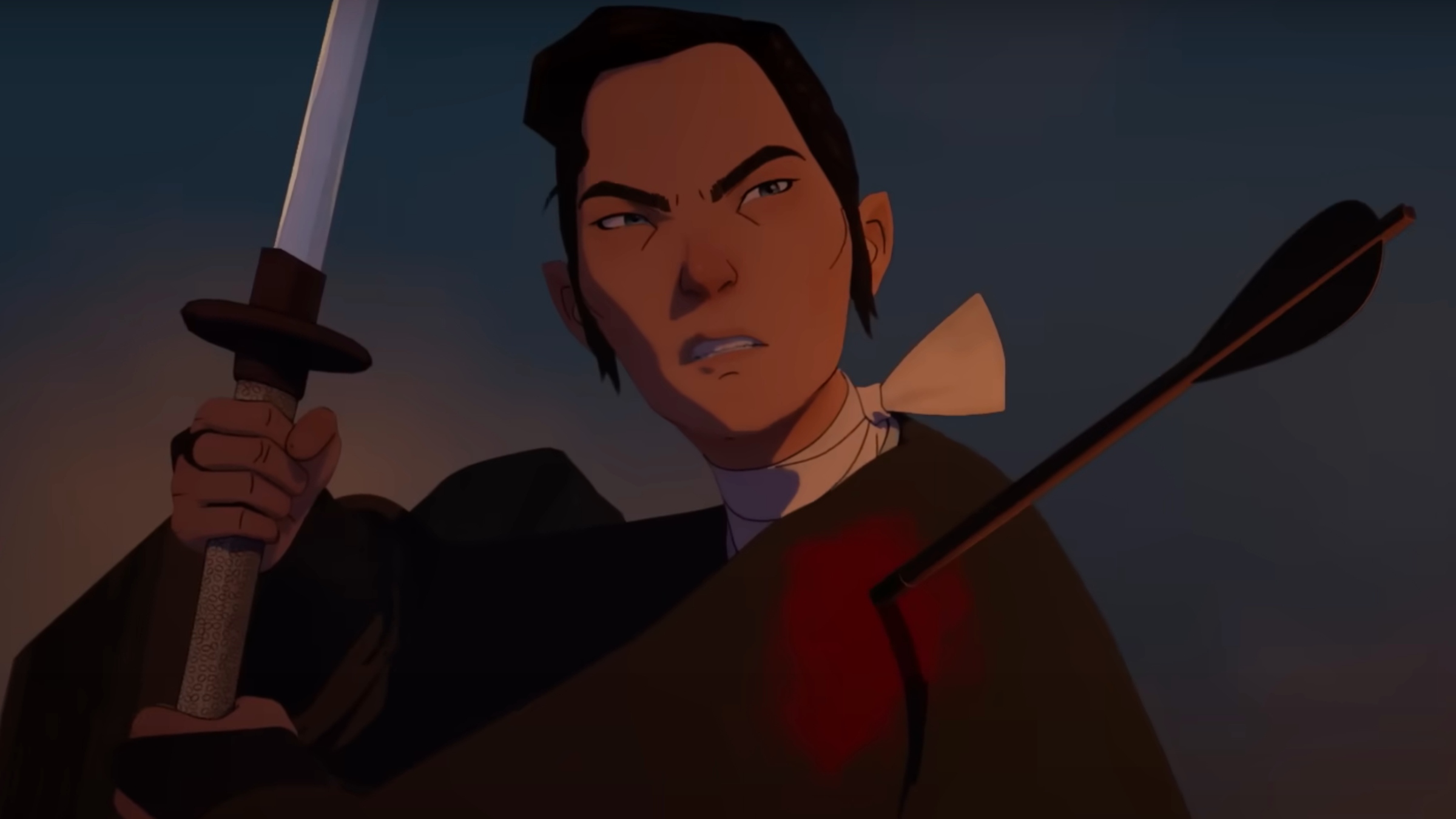 Blue Eye Samurai Creators Tease Season 2's New Location