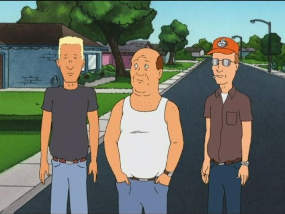 10 Best Boomhauer Episodes of King of the Hill - ComicBook.com
