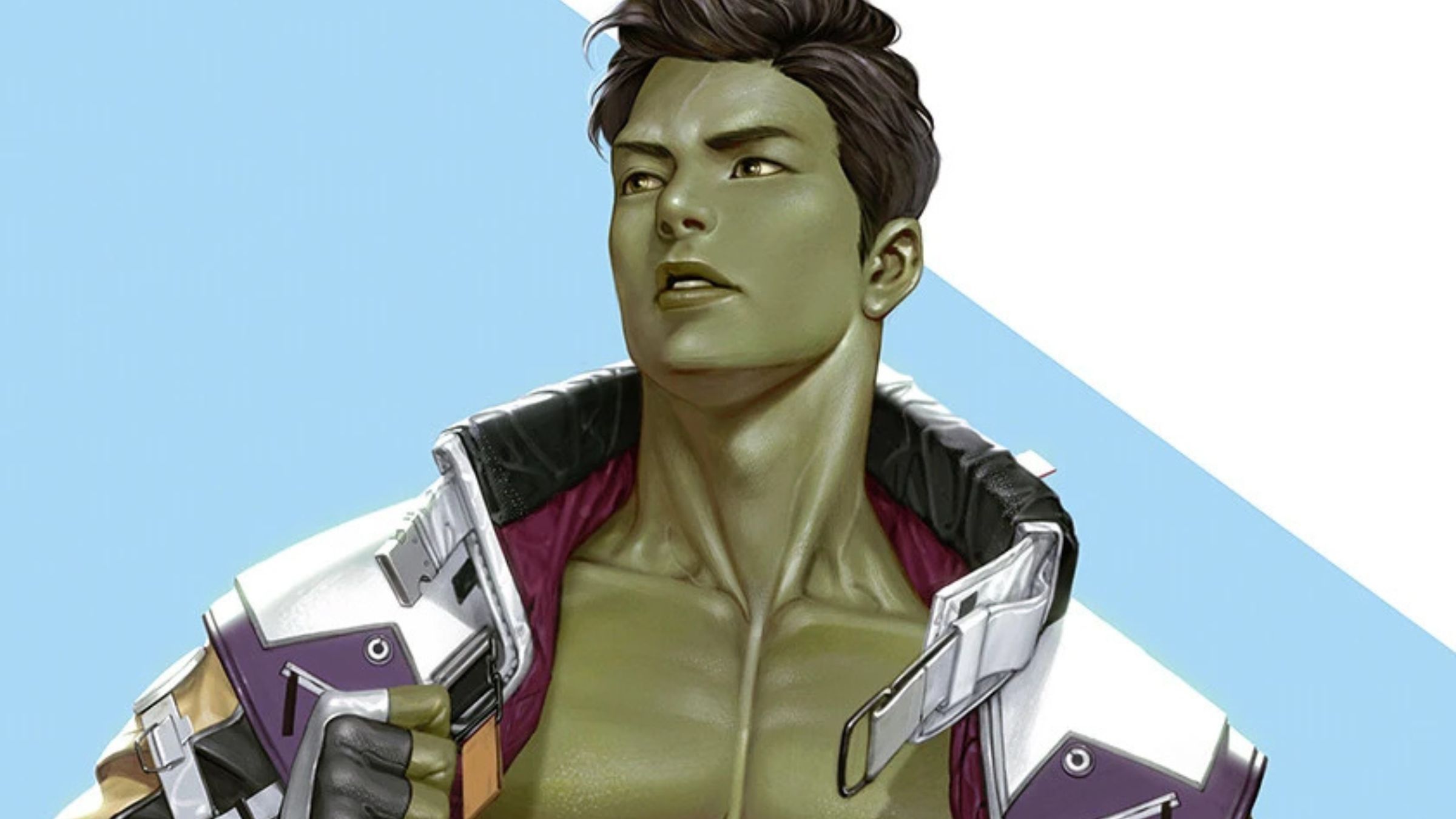 10 Most Powerful Gamma-Powered Characters In Marvel Comics - ComicBook.com