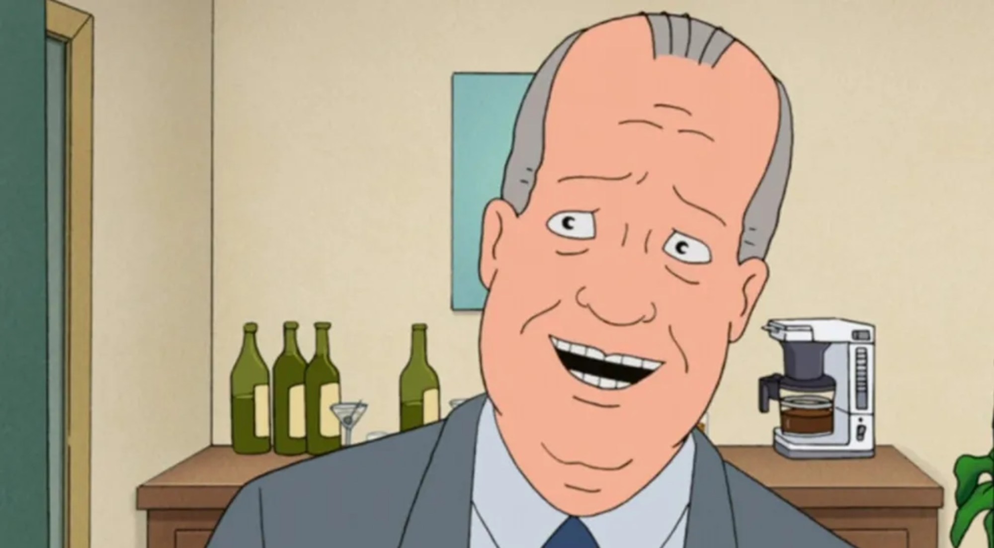King of the Hill Revival Reveals The Fate of Hank's Boss