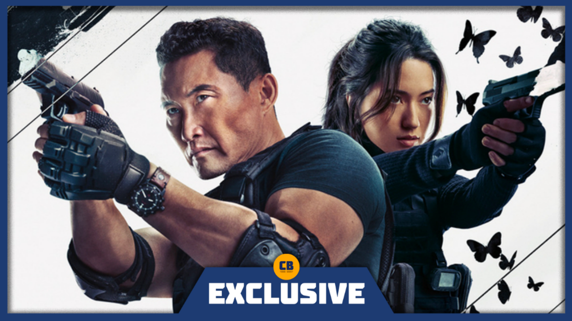 Butterfly Title Meaning Teased by Daniel Dae Kim and Reina Hardesty (Exclusive)