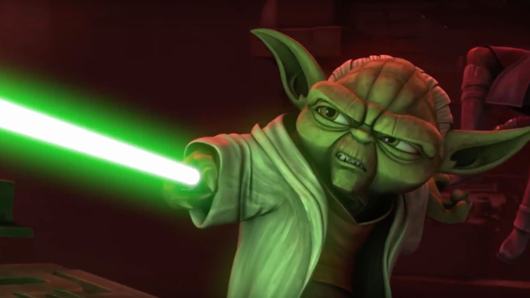 What Exactly Is A Jedi Grandmaster, & How Did Yoda Become One ...