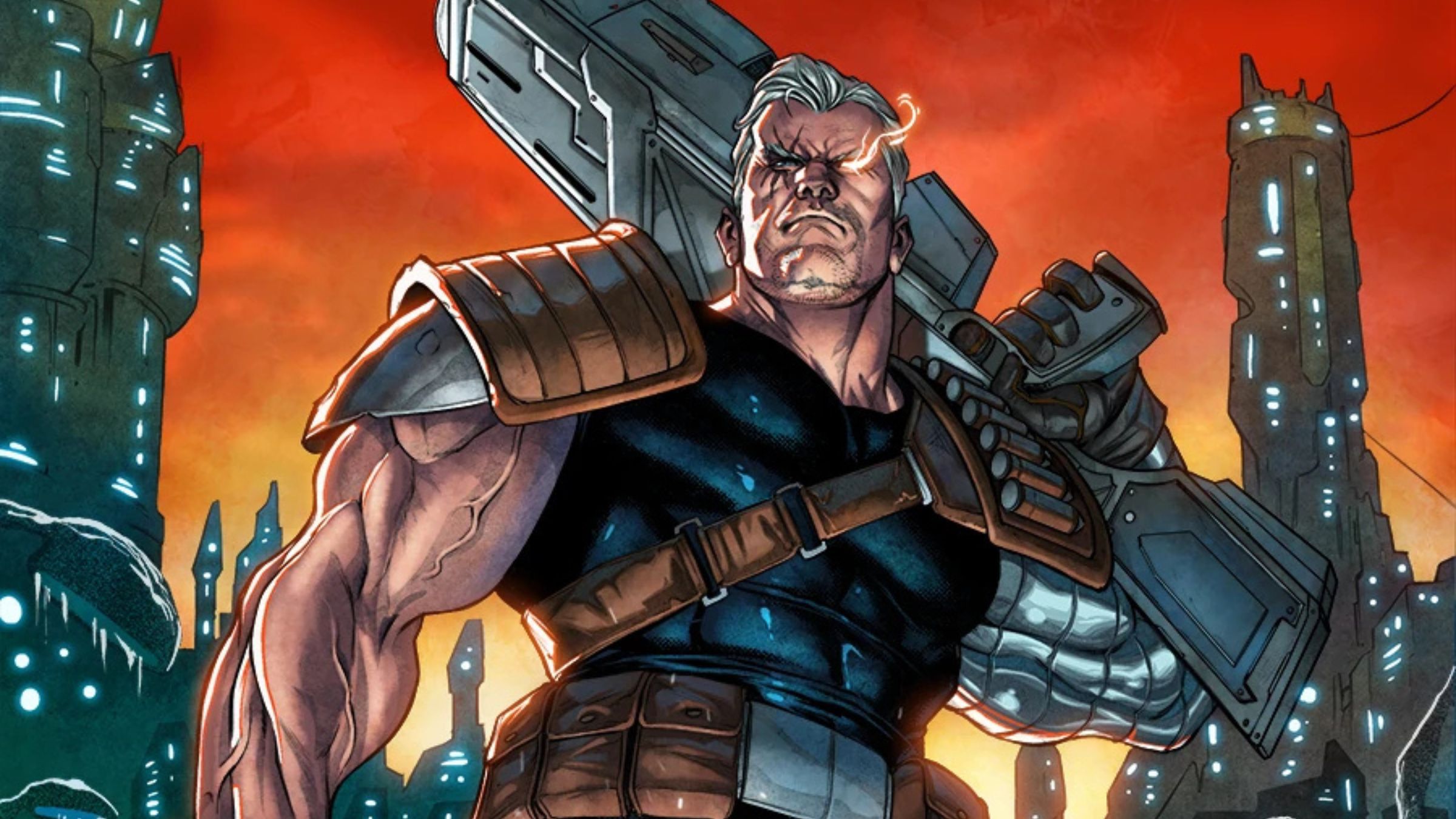 X-Men: Every Member of Cyclops' Family, Ranked by Power - ComicBook.com