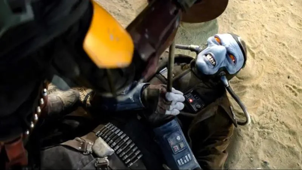 Star Wars: Cad Bane's Orign Story Completely Redefines His Relationship ...