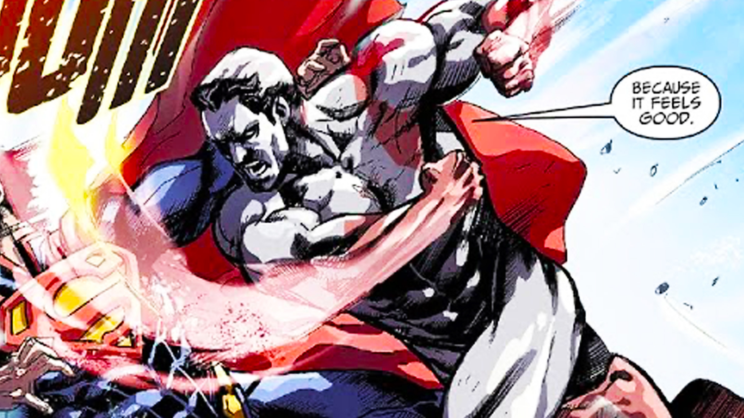 4 DCU Characters Perfect for Alan Ritchson (Not Including Batman ...