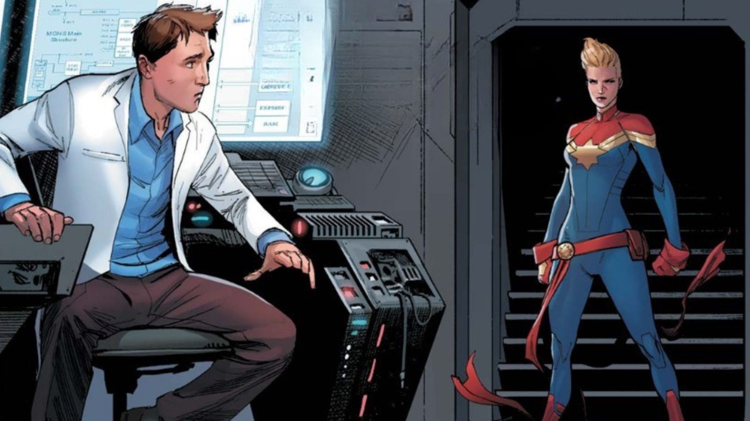 Marvel’s 10 Most Dangerous Super Geniuses (But Where Does Tony Stark ...