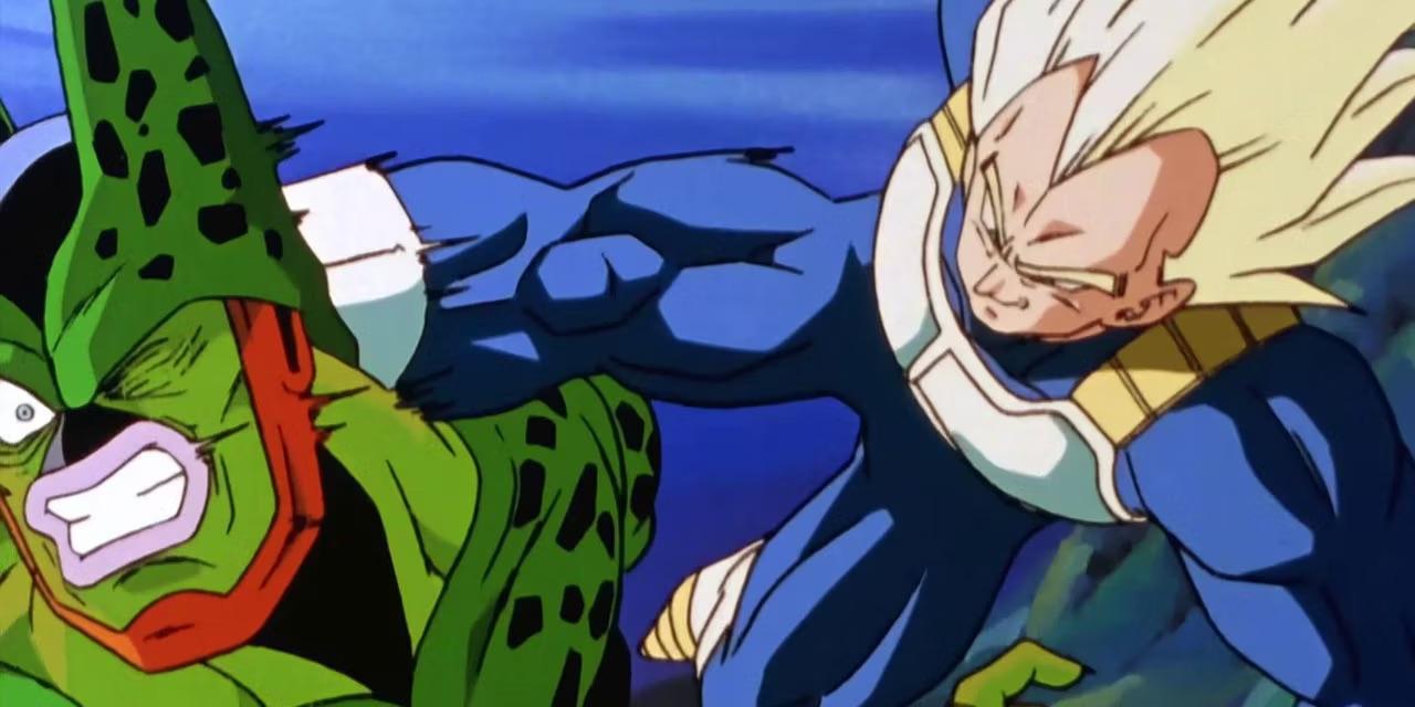Dragon Ball: Ranking Vegeta's Biggest Wins - ComicBook.com