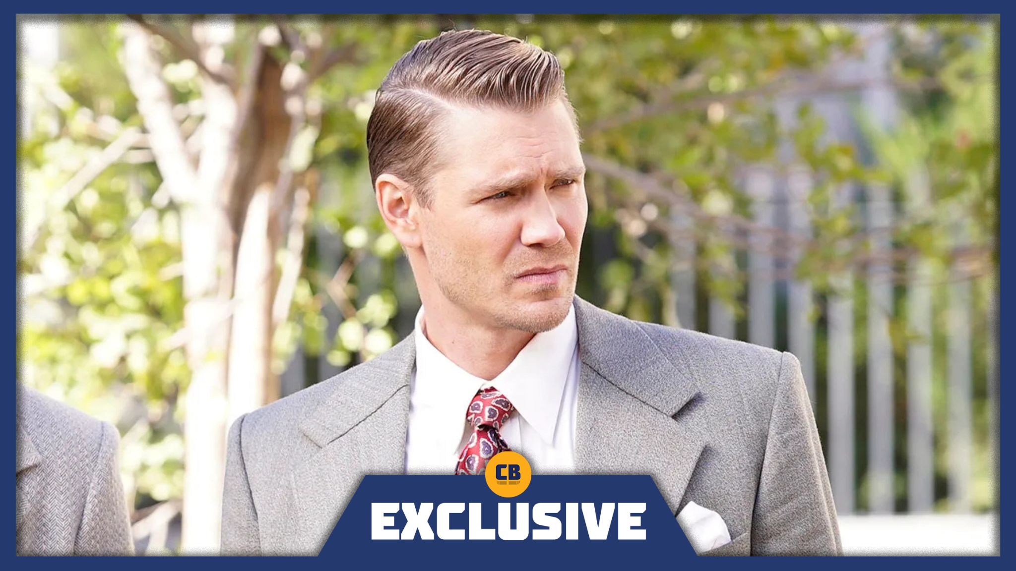 Agent Carter’s Chad Michael Murray Reveals What Happened to His Marvel ...