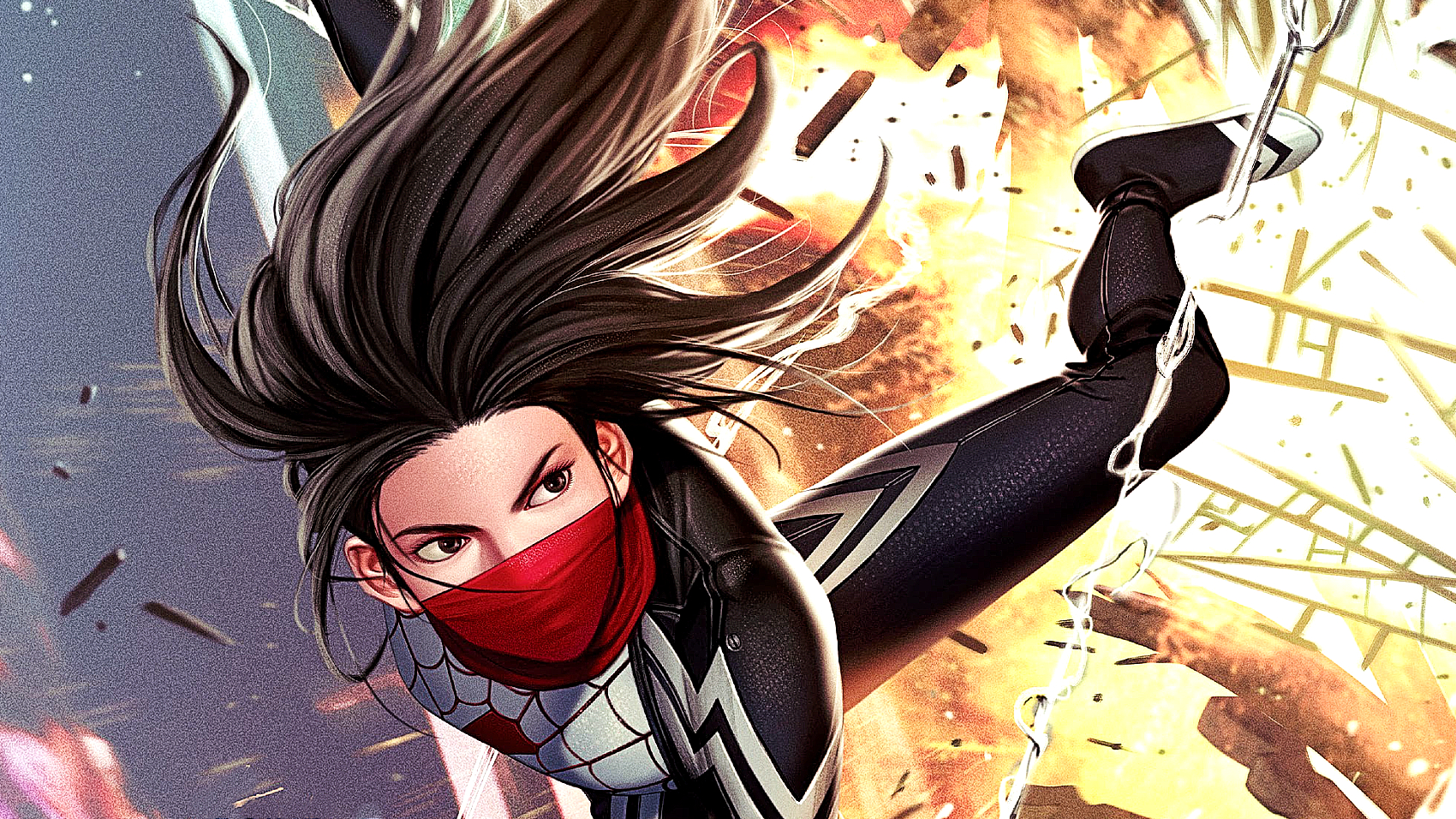 Cindy Moon is Marvel’s Most Underrated Spider-Hero (and I Can Prove It ...