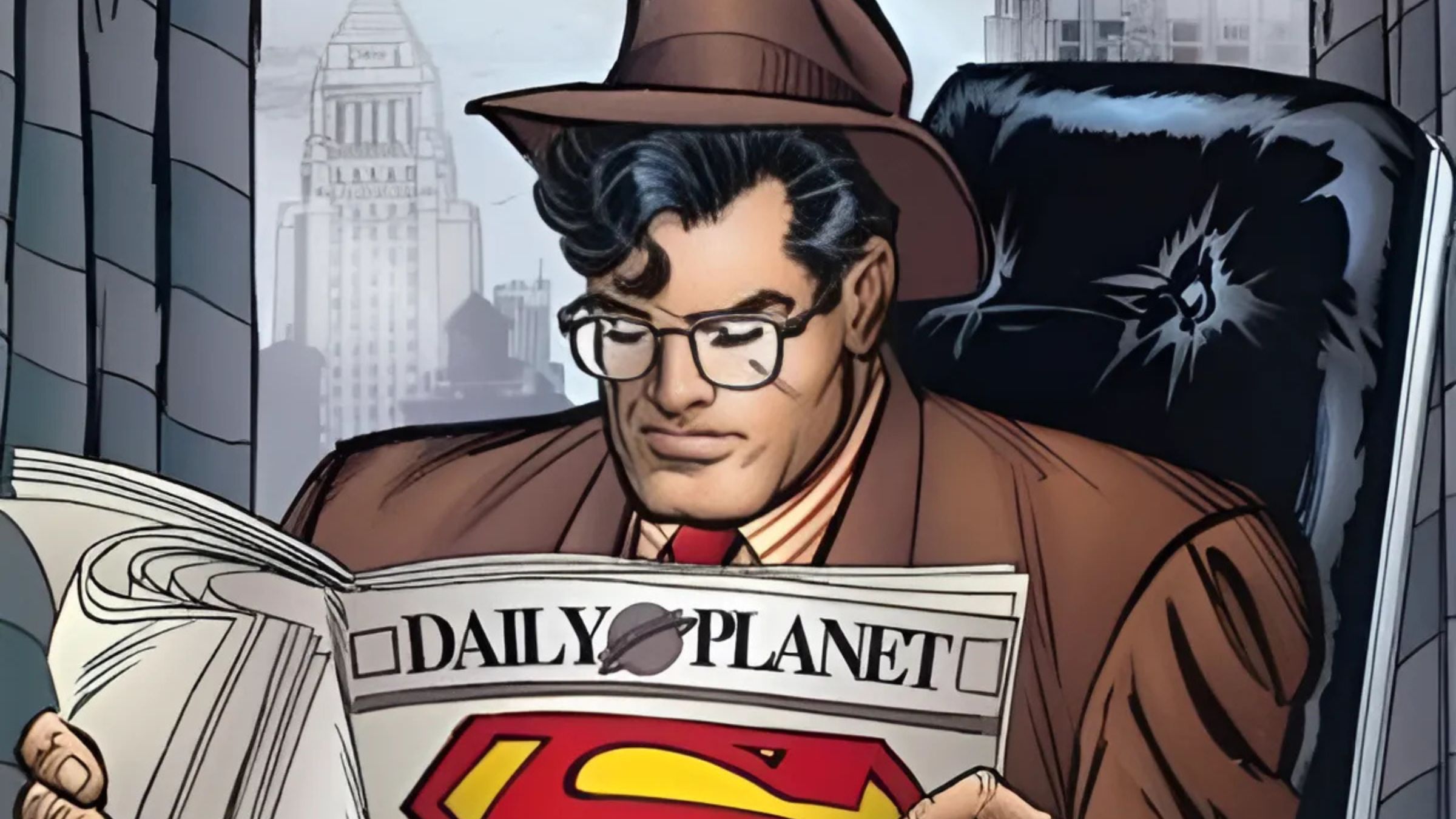 Clark Kent & 6 Other DC Comics Heroes With Regular Jobs - ComicBook.com