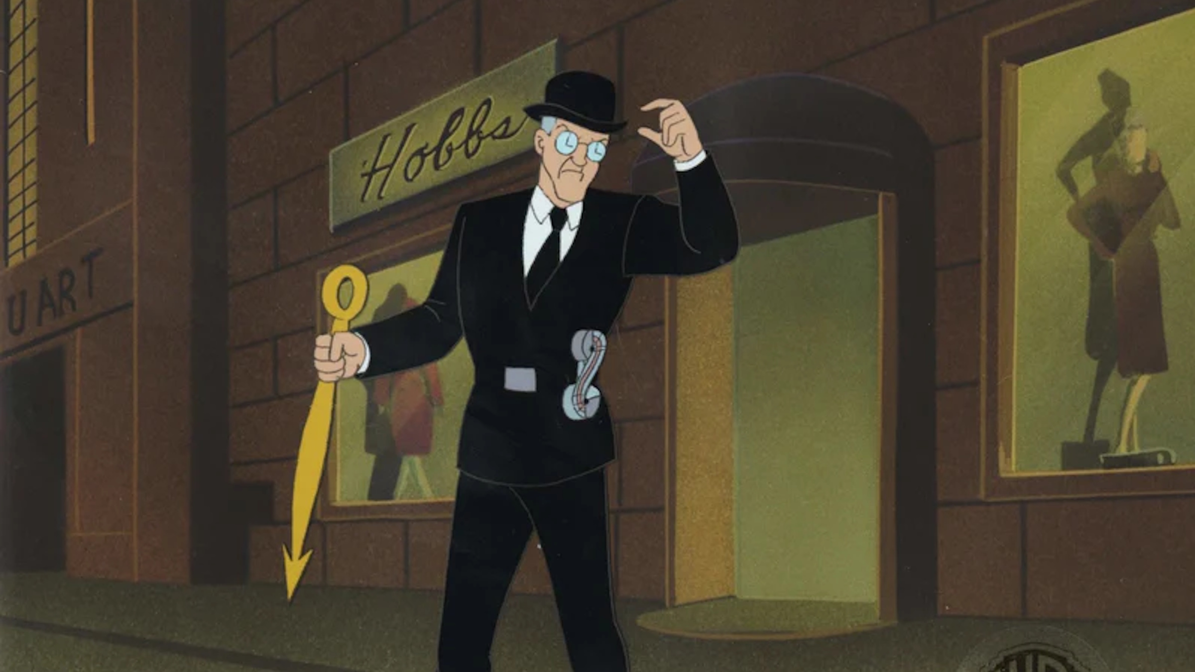 7 Batman Characters Improved by The Animated Series - ComicBook.com