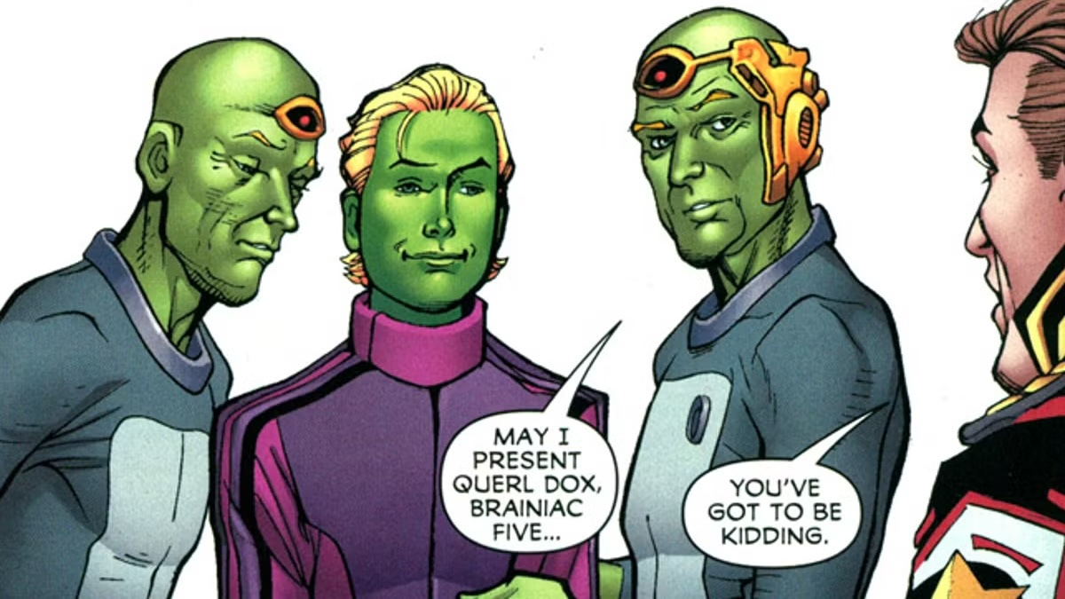 The 7 Most Iconic Alien Races in DC, Ranked - ComicBook.com