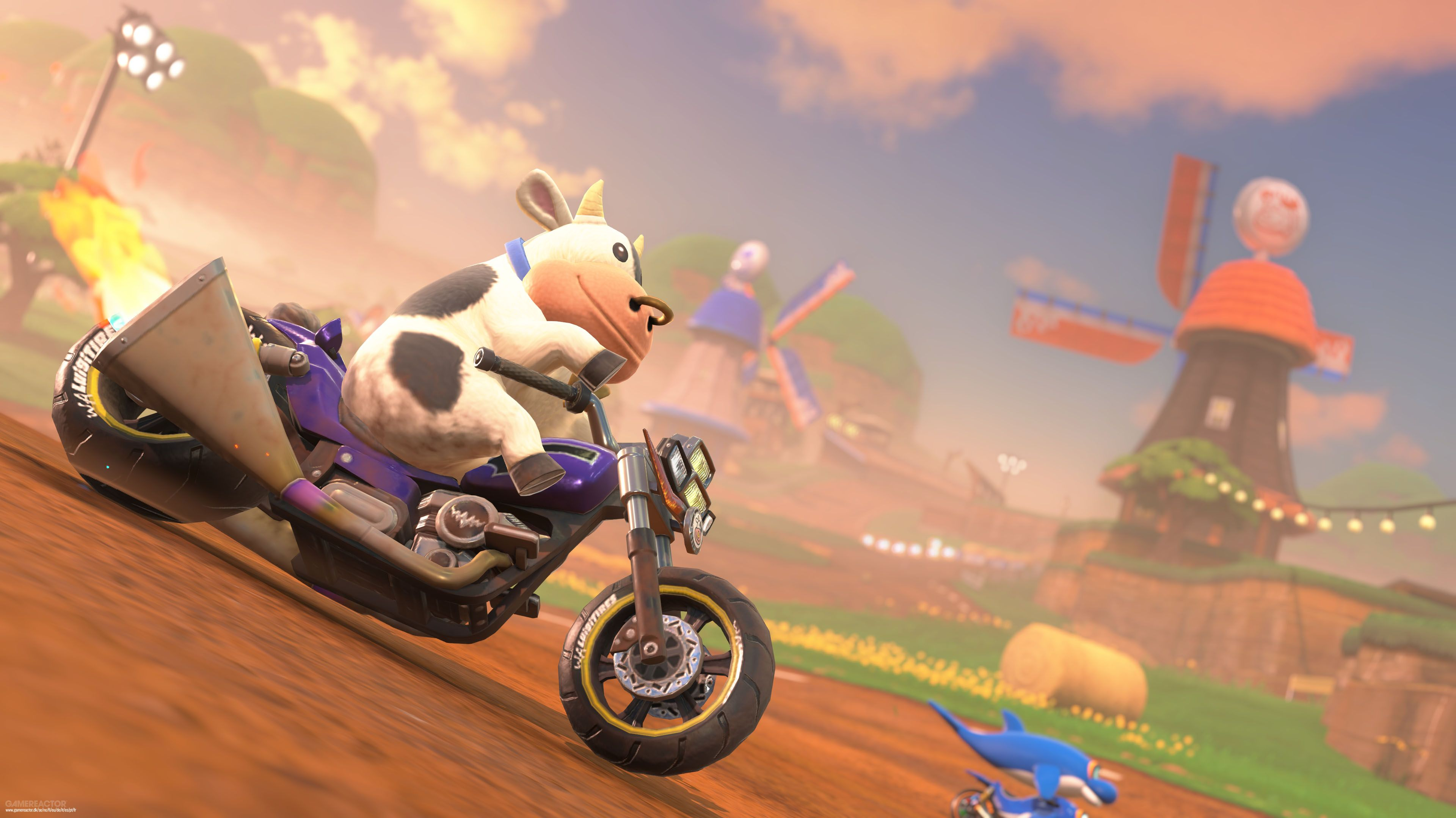 Nintendo's Mario Kart World Character Design Condemned by Animal Rights ...
