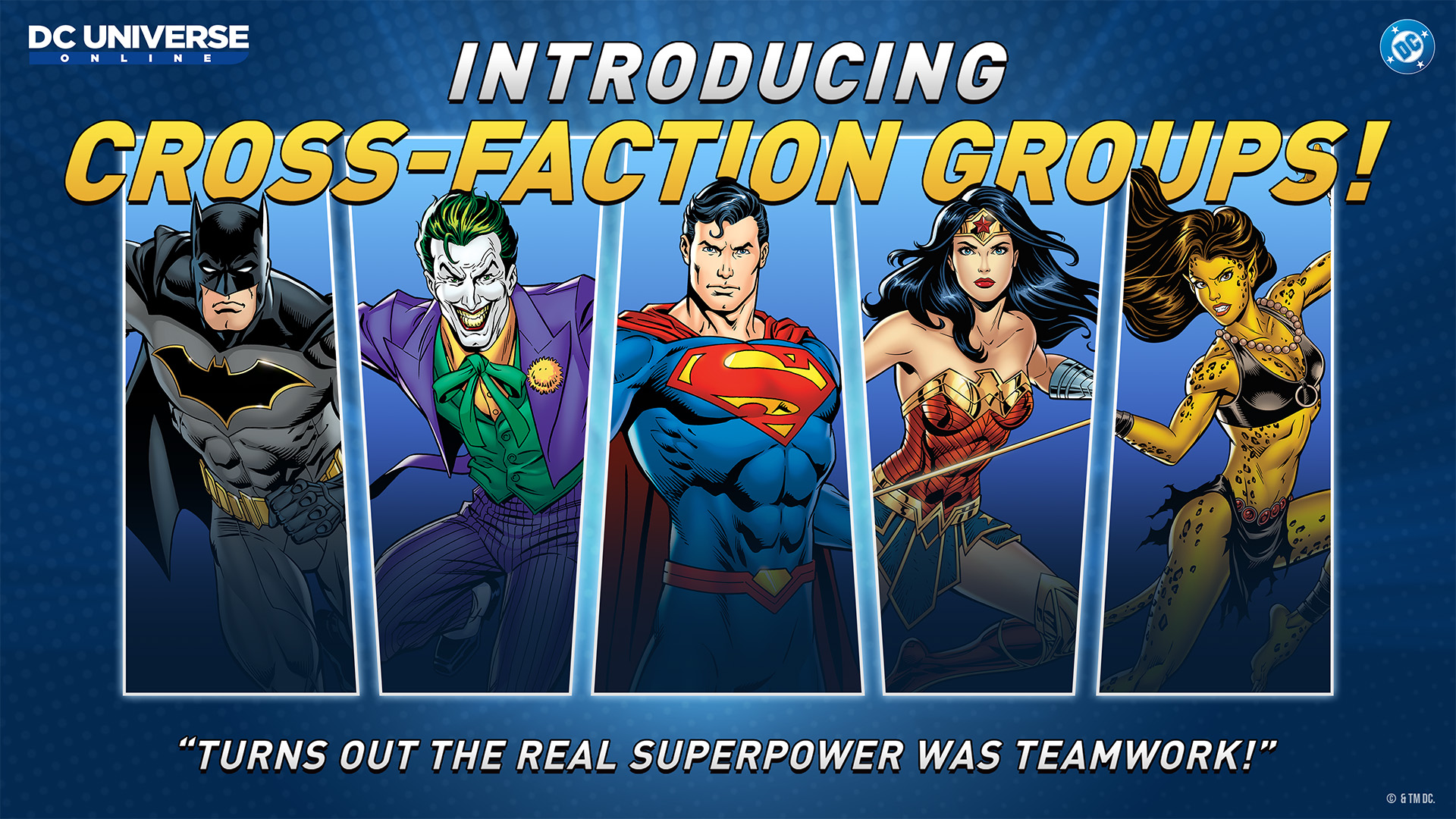 Watch: DC Universe Online Fearful Day Featurette Reveals Gray Lantern ...