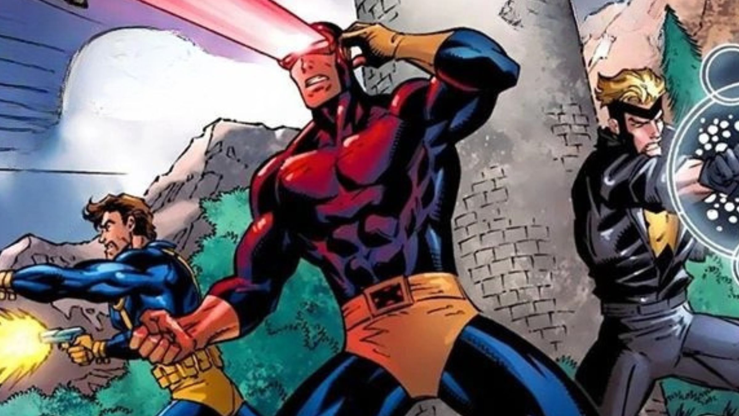 X-Men: Every Member of Cyclops' Family, Ranked by Power - ComicBook.com