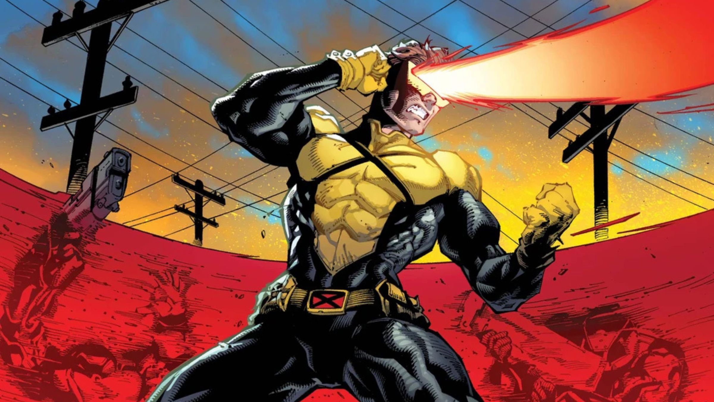 X-Men: Every Member of Cyclops' Family, Ranked by Power - ComicBook.com