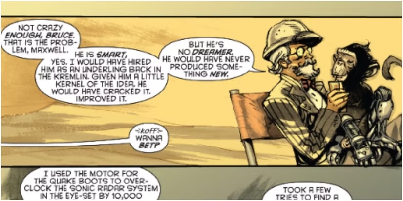 All Of Batman's Mentors, Ranked - ComicBook.com