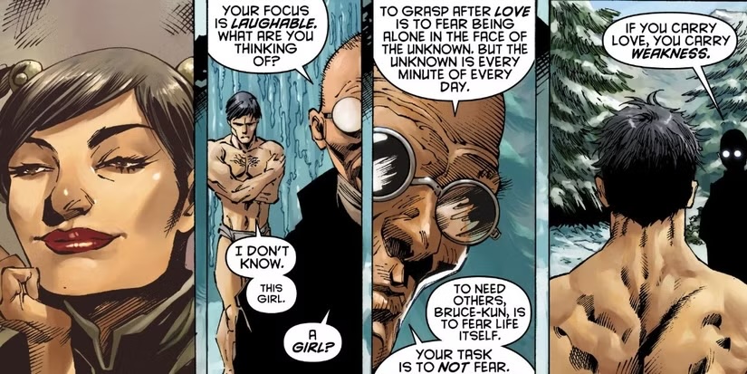All Of Batman's Mentors, Ranked - ComicBook.com