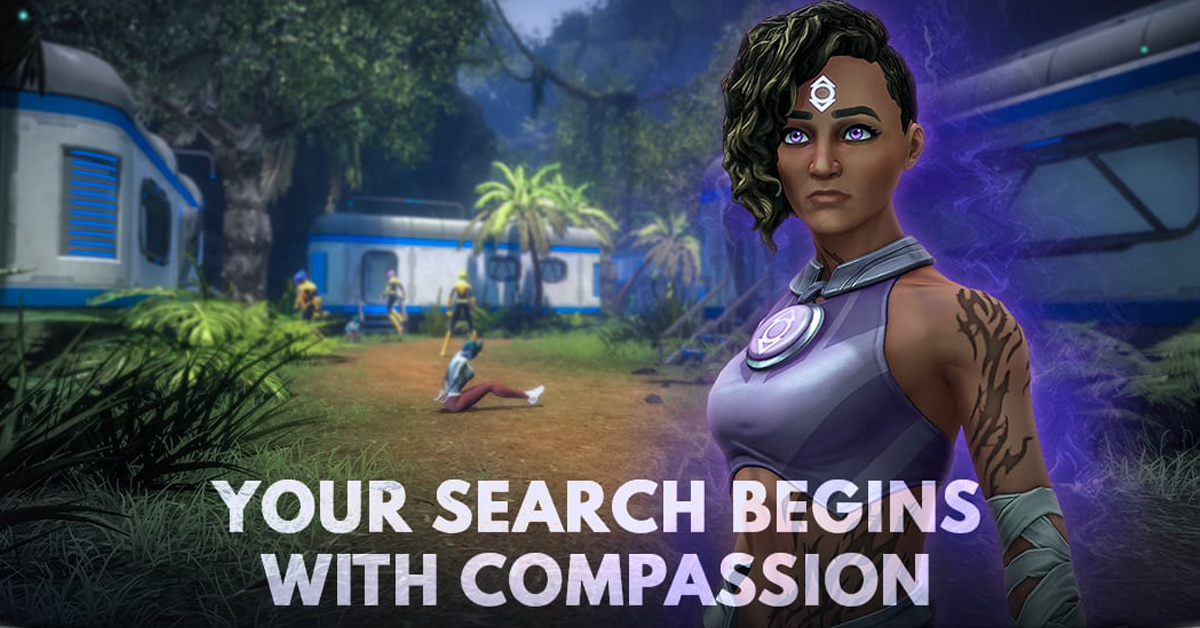 Watch: DC Universe Online Fearful Day Featurette Reveals Gray Lantern Oath, Mogo Missions, and ...