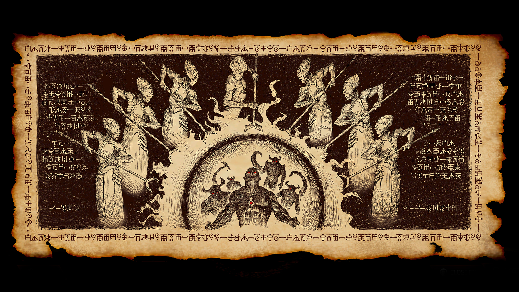 DOOM Lore Explained (& Simplified)