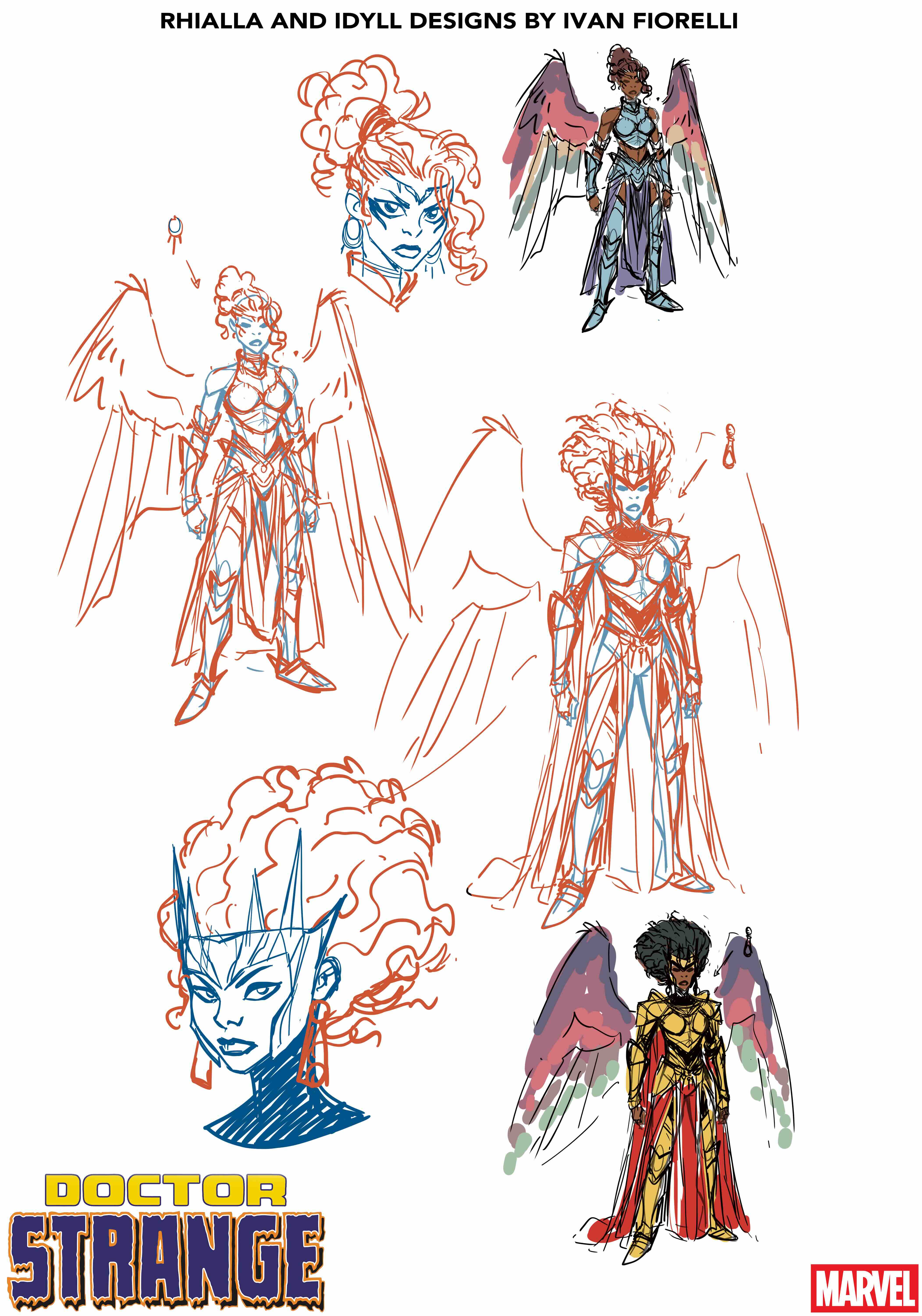 Doctor Strange Gets a New Series, Costume and Co-Star Who's Related to ...