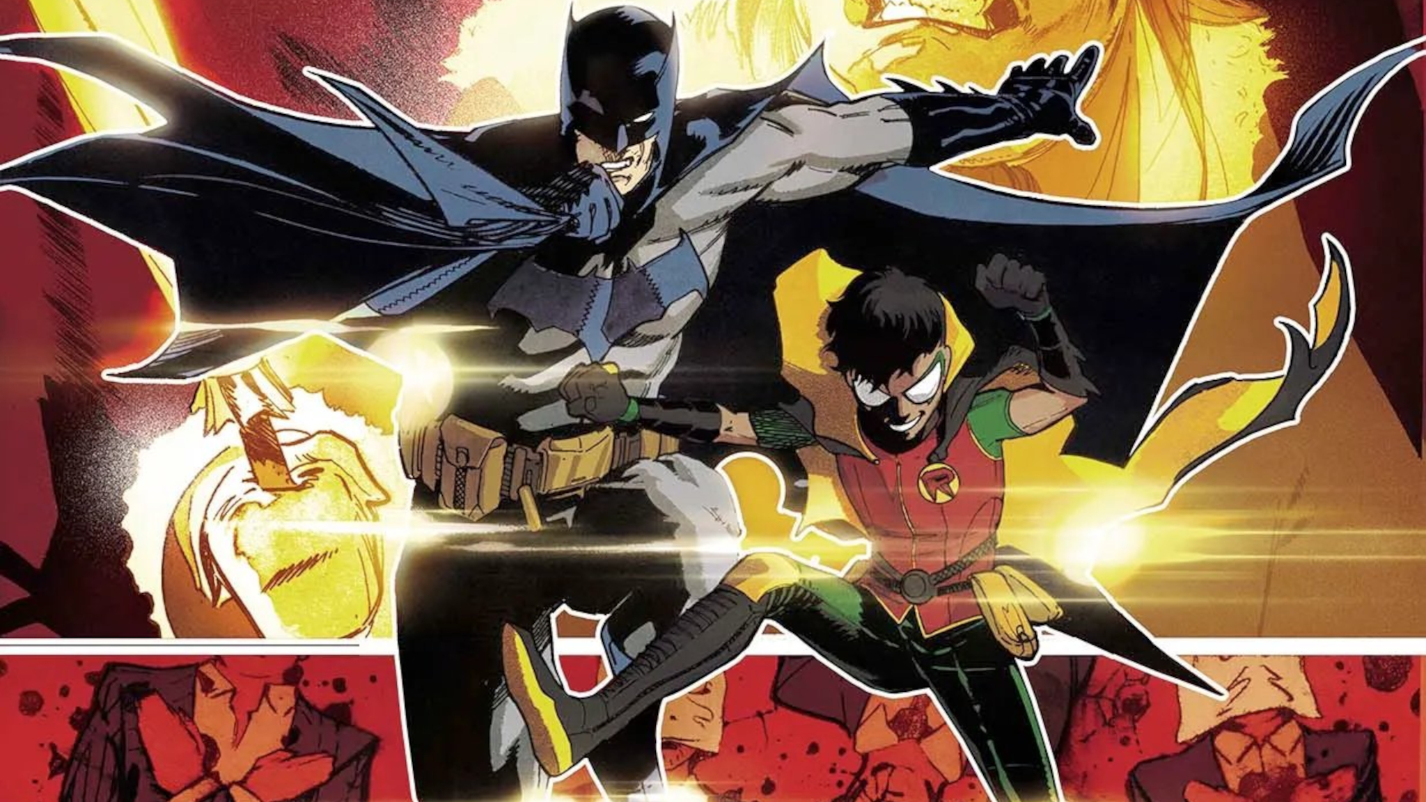 3 Reasons Damian Wayne Is Actually the Best Robin - ComicBook.com