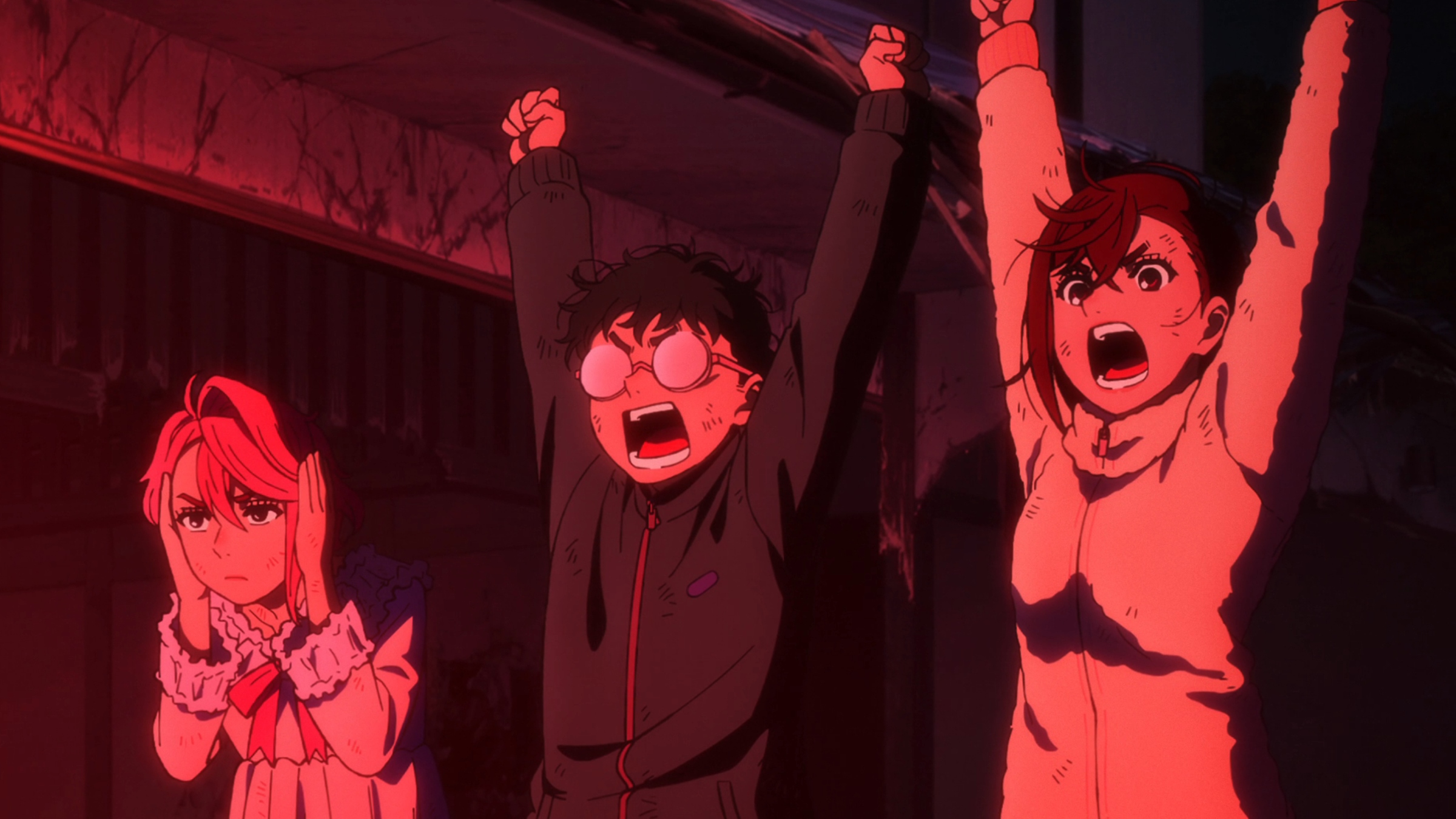 Dandadan Anime Brings Fans the First Look at Its Best New Character ...