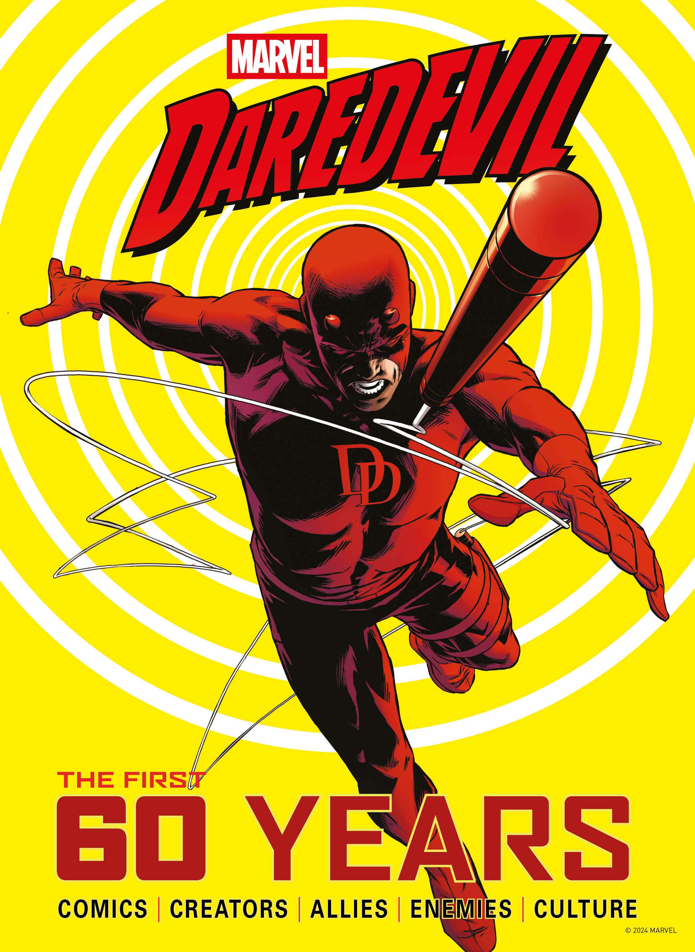 Daredevil The First 60 Years Excerpt Flashes Back to Born Again ...