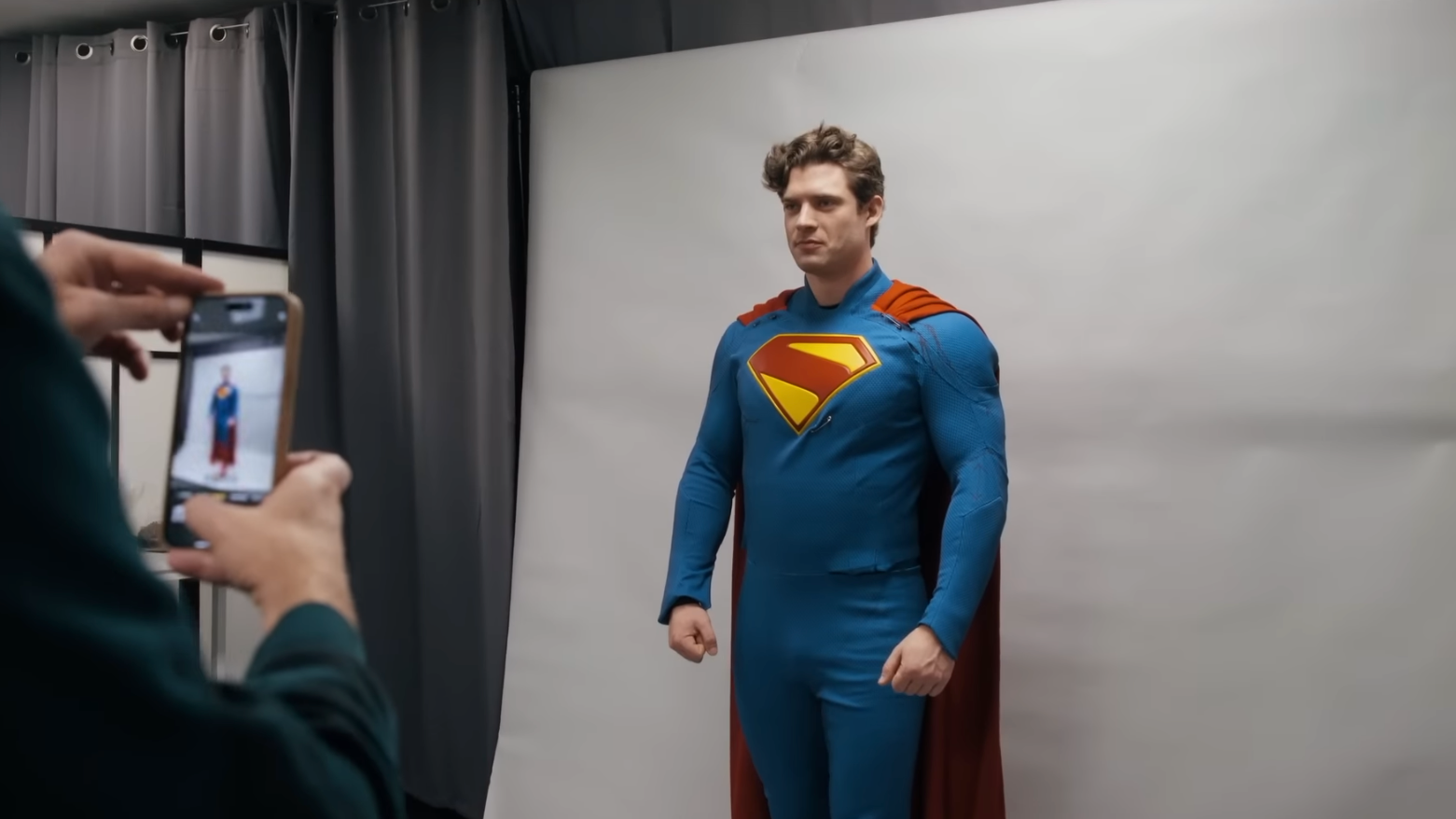 James Gunn Wanted Superman to Be "Huggable" Unlike "F-ing Maniac ...