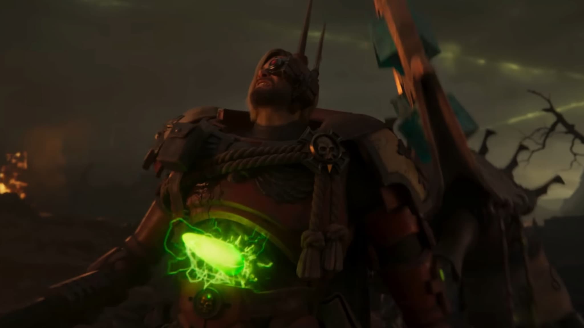 How Warhammer 40k's Dawn of War 4 is Inspired by Dawn of War 1: Details ...