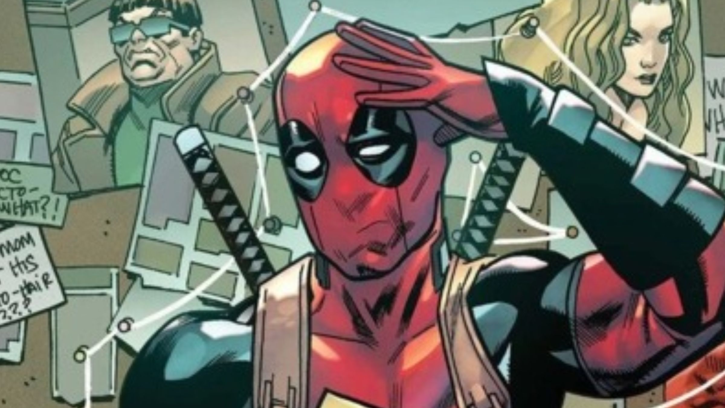 Blade & 9 Other Marvel Comics Heroes You Didn't Know Were Avengers ...