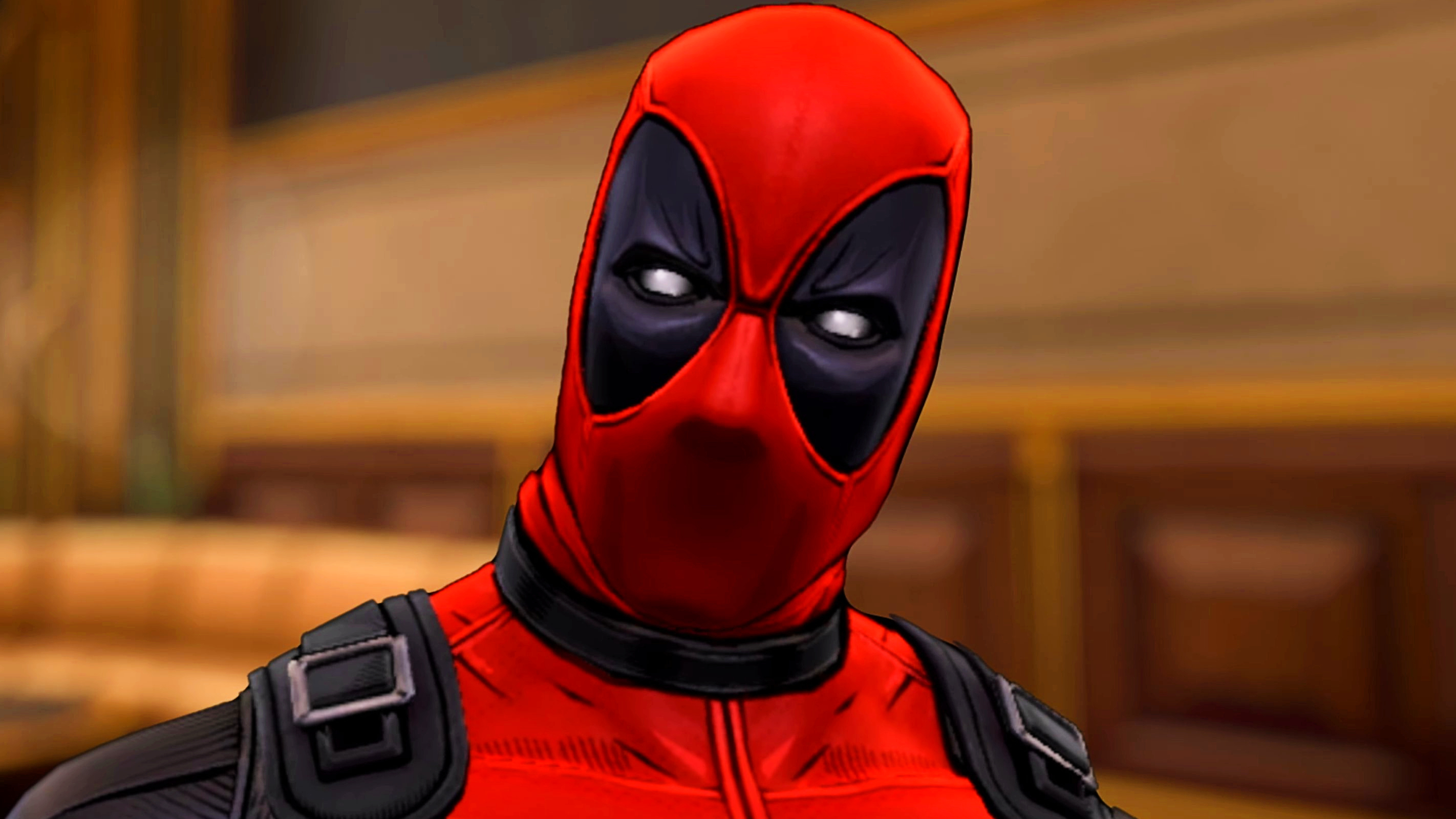 This Marvel Game Definitely Got Deadpool Right, But Wow It's Restrictive