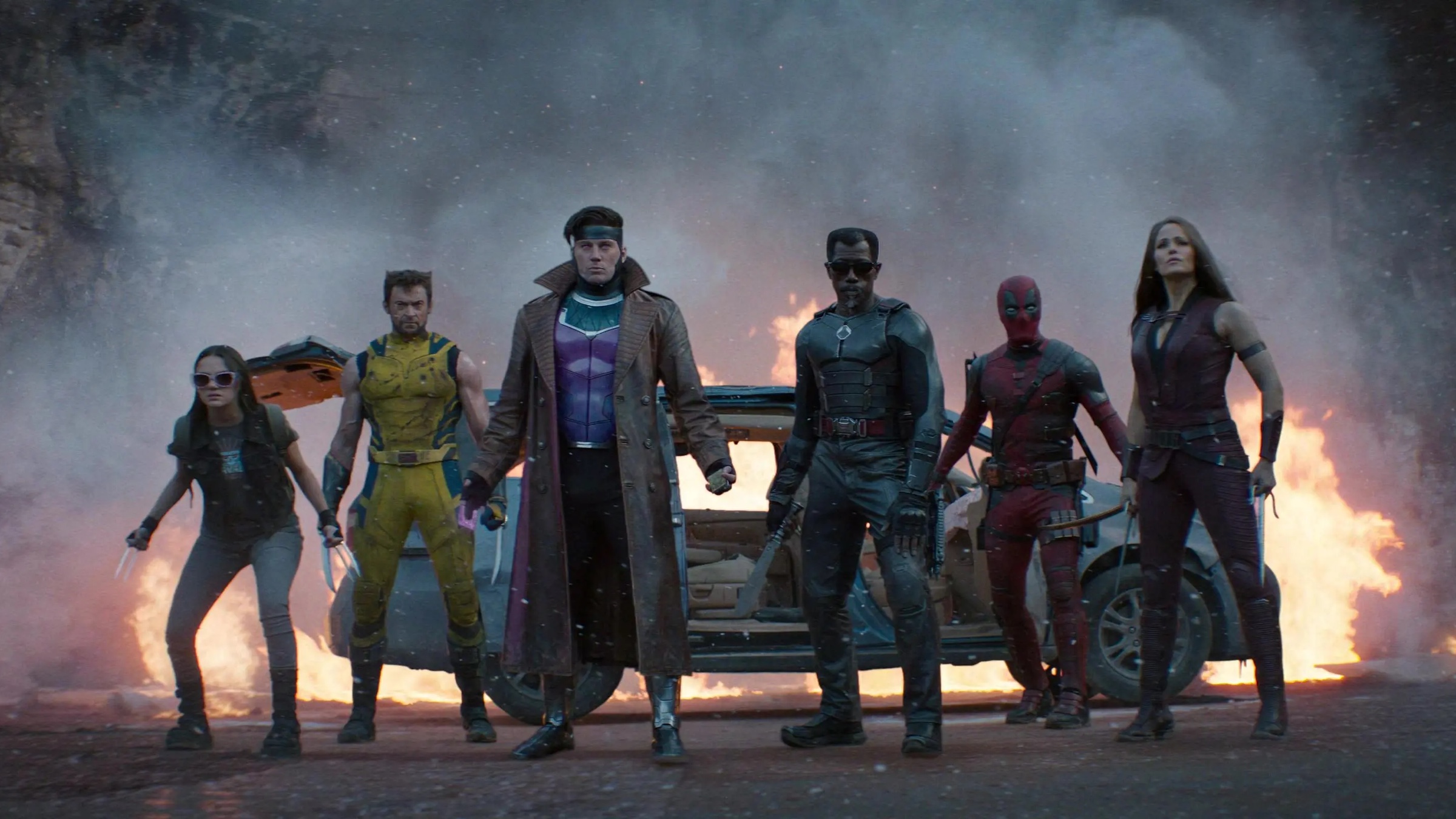 Marvel Star Offers Update on Deadpool & Wolverine Reunion in Avengers ...