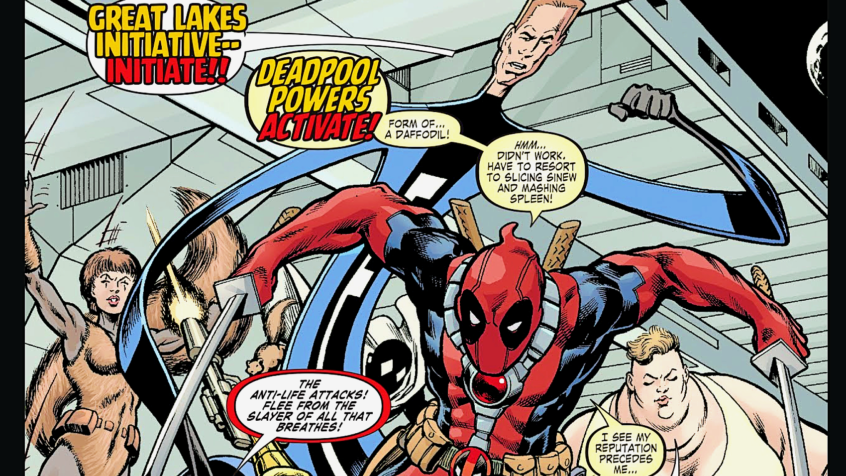 This is the Funniest Deadpool Team Up (And You Probably Forgot About It) - ComicBook.com
