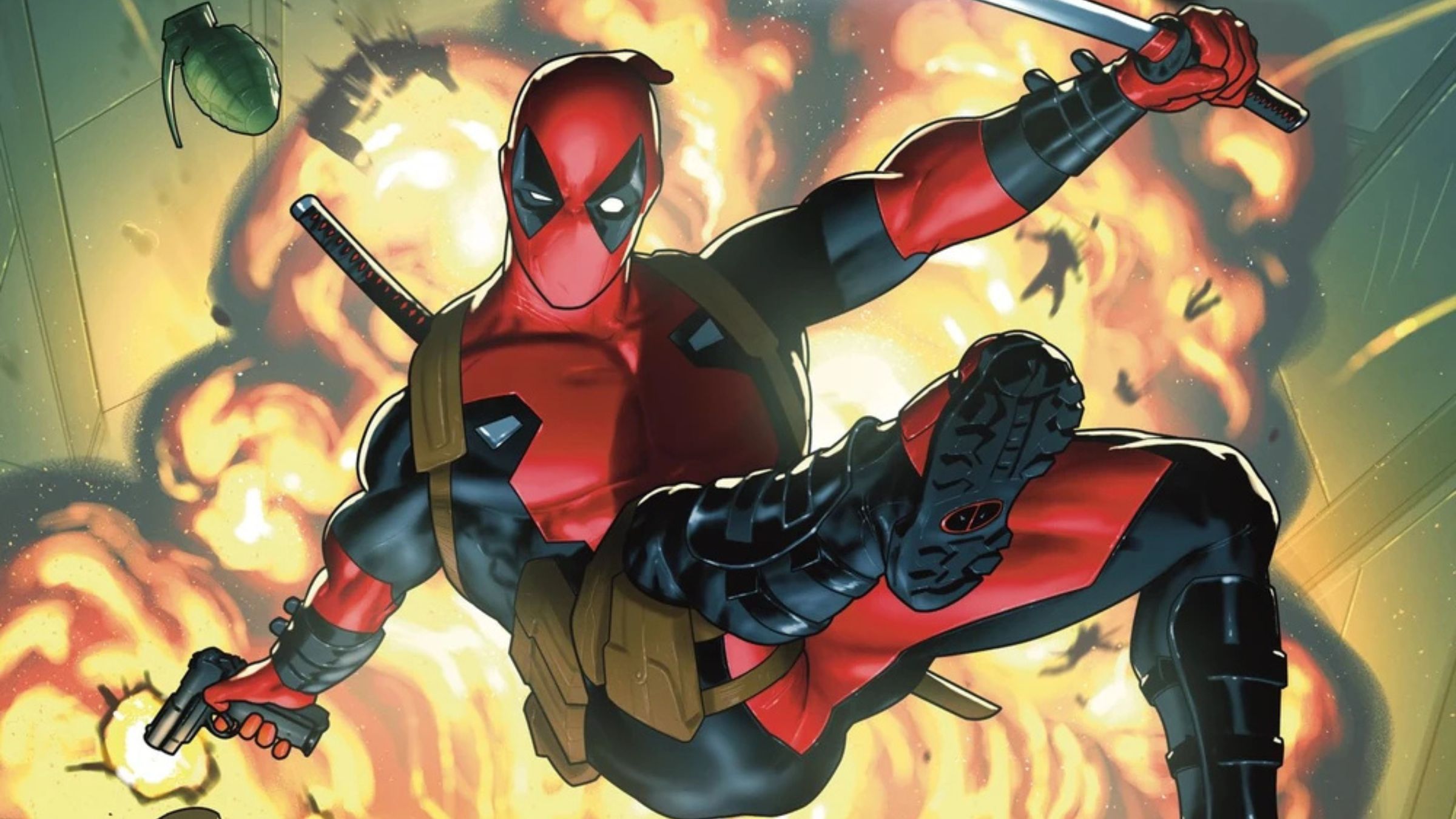 Every Deadpool Variant Ranked From Coolest to Weirdest - ComicBook.com