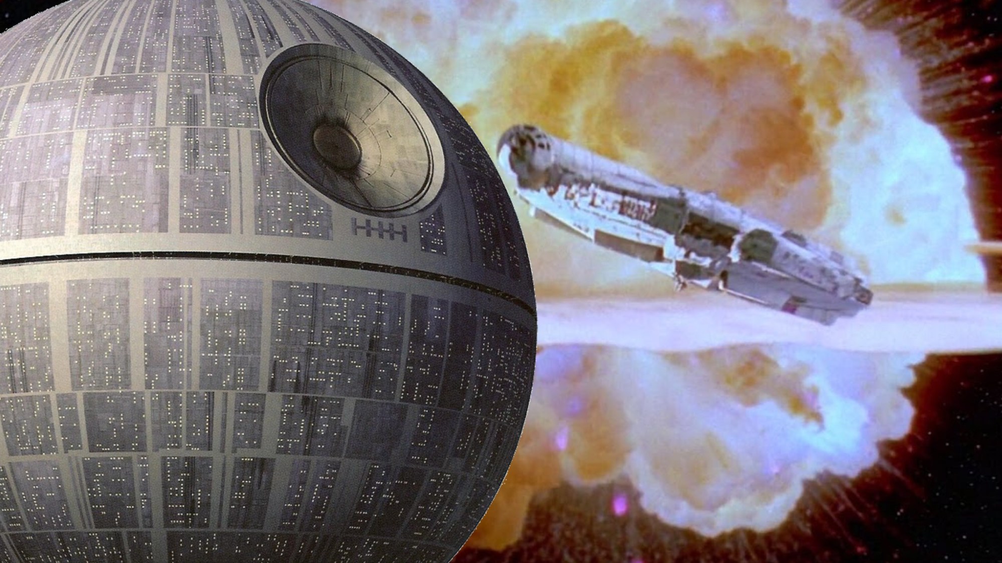 Star Wars’ Next Release Shows the Death Star’s Destruction Like You’ve ...
