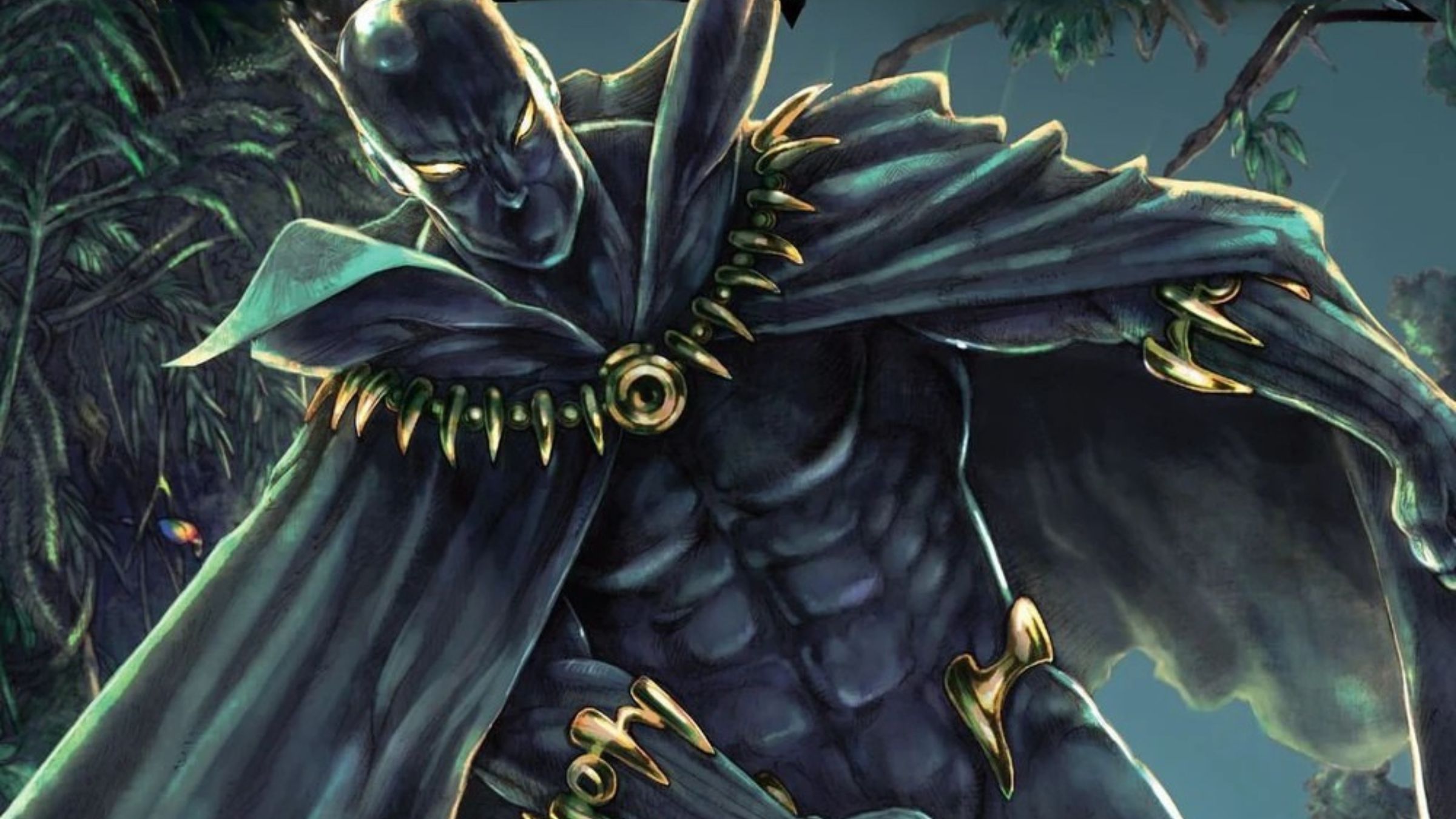 10 Great Black Panther Comics to Read After Wakanda's MCU Return ...