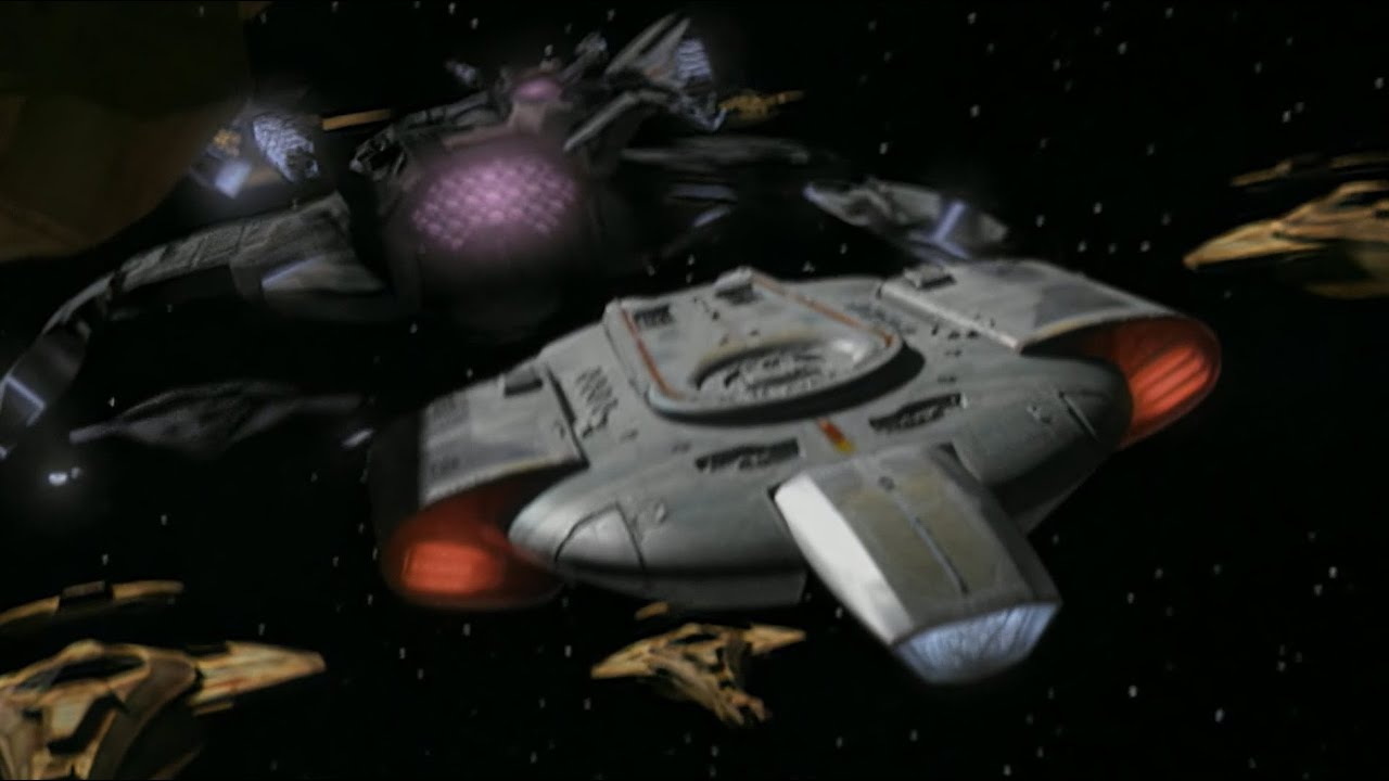 10 Best Spaceships From Sci-fi TV Shows - ComicBook.com