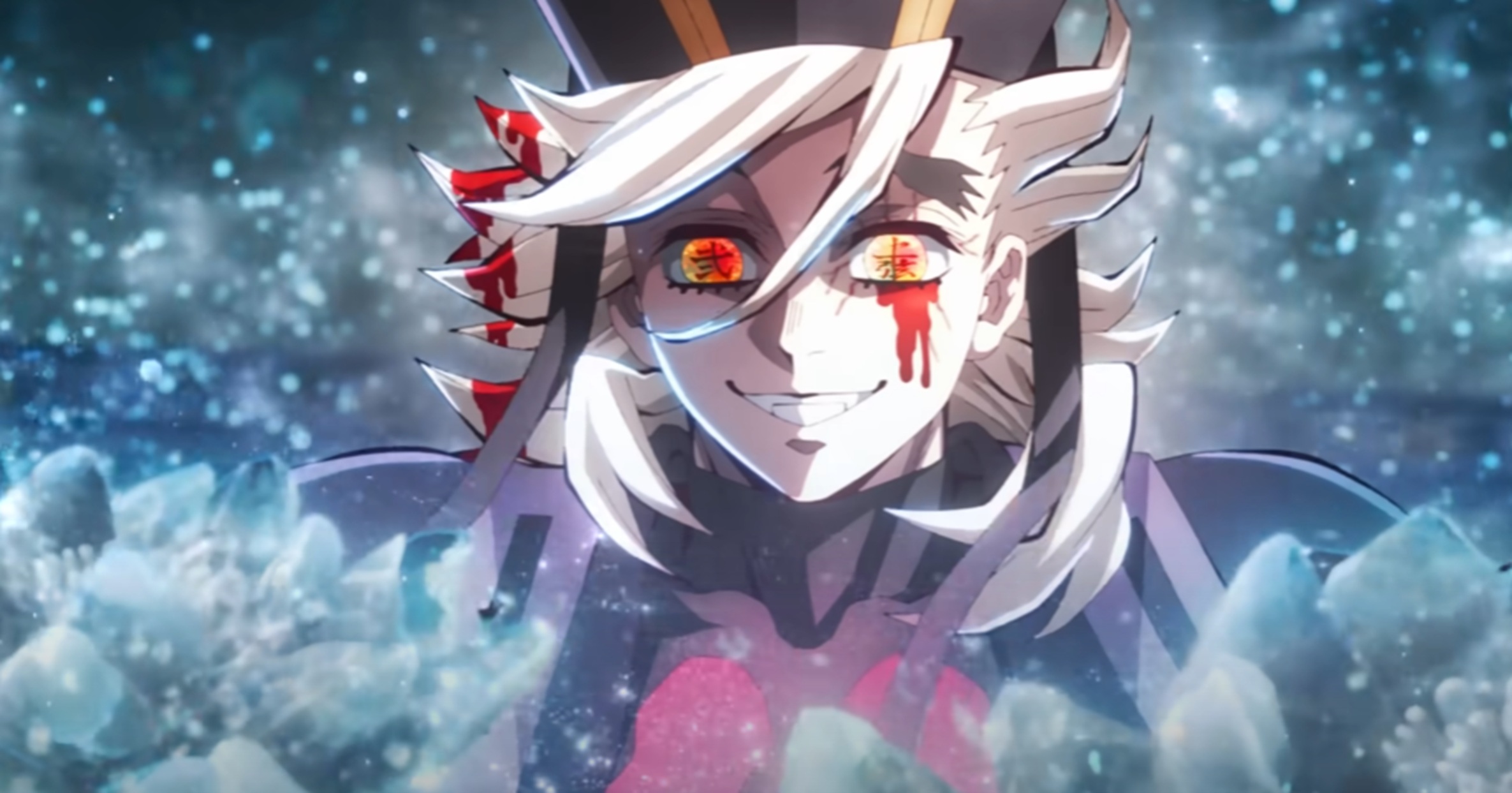 Demon Slayer: Infinity Castle Unveils First Look at Doma's Chilling ...