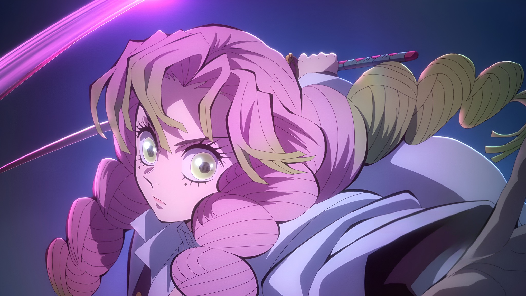 All 9 Demon Slayer Hashira Ranked By Their Survival Instincts ...