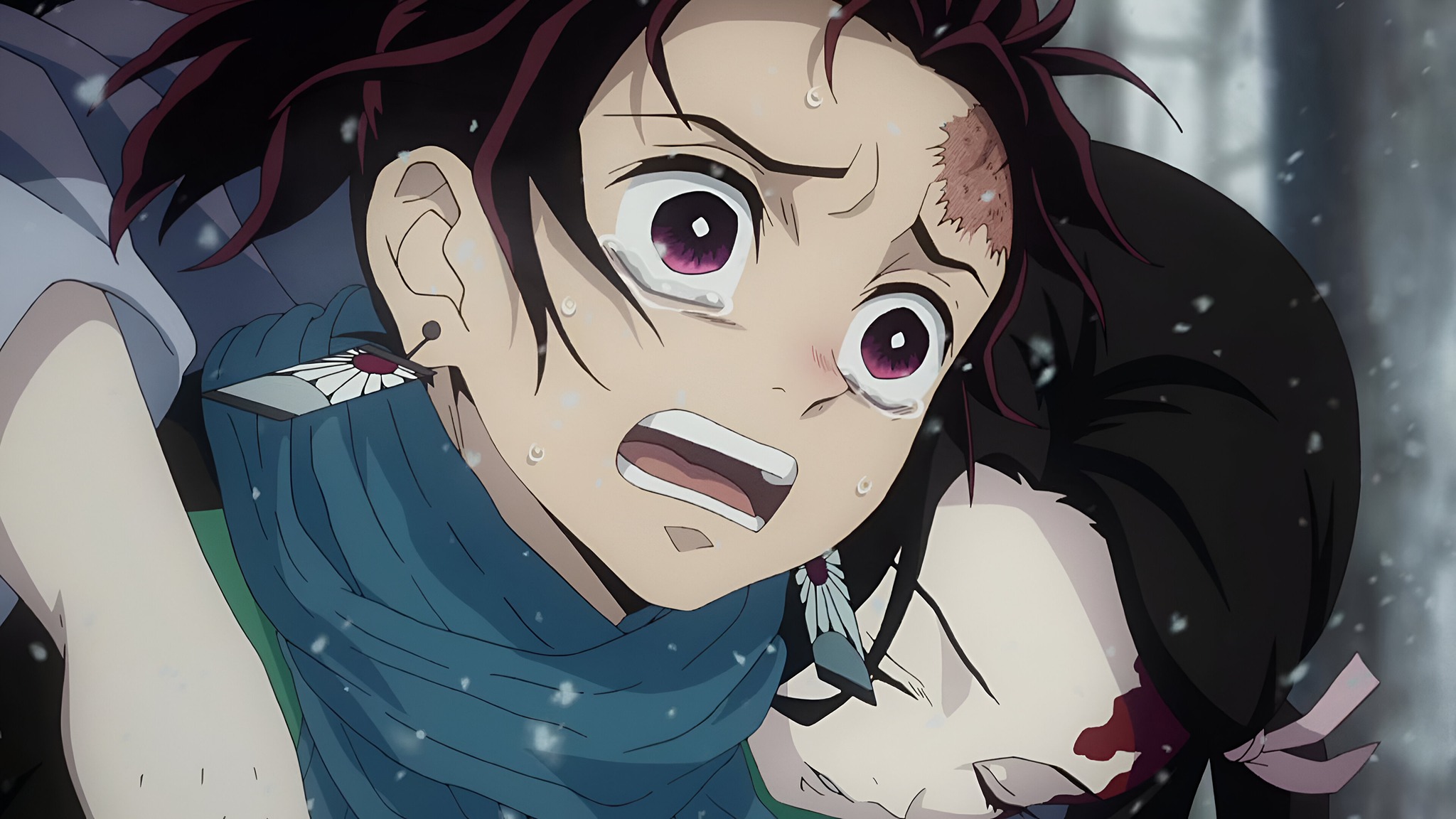 Demon Slayer Star Highlights Tanjiro's Heartbreaking Resolve: "I Start ...