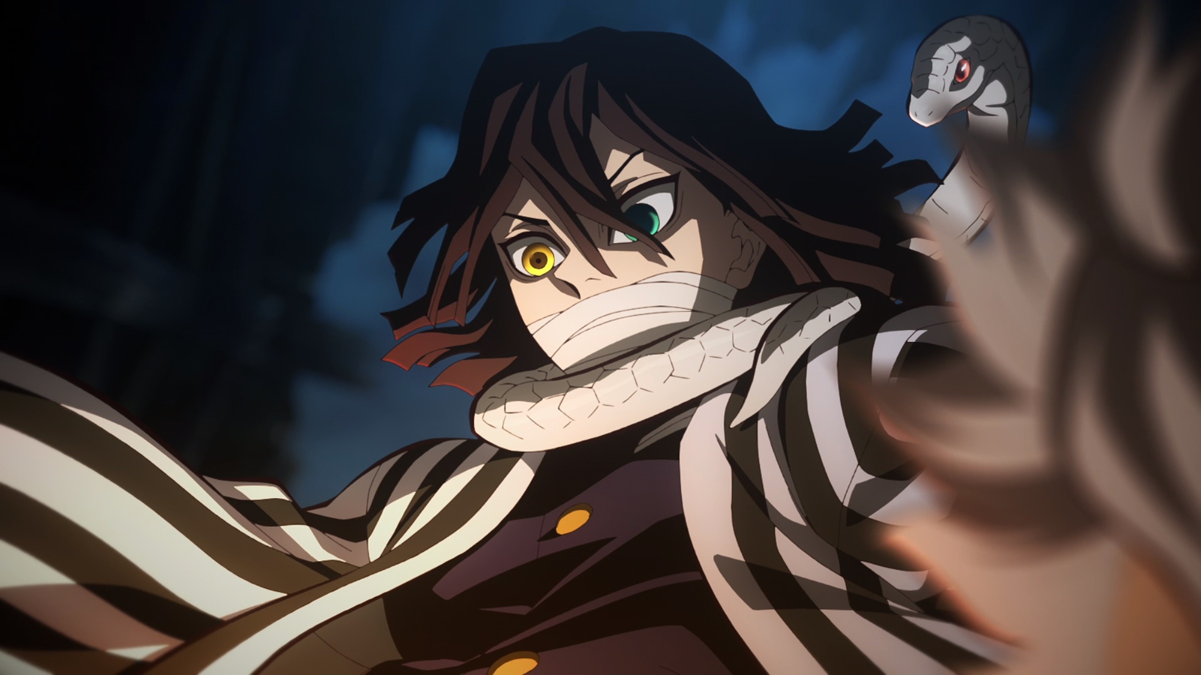 All 9 Demon Slayer Hashira Ranked By Their Survival Instincts ...