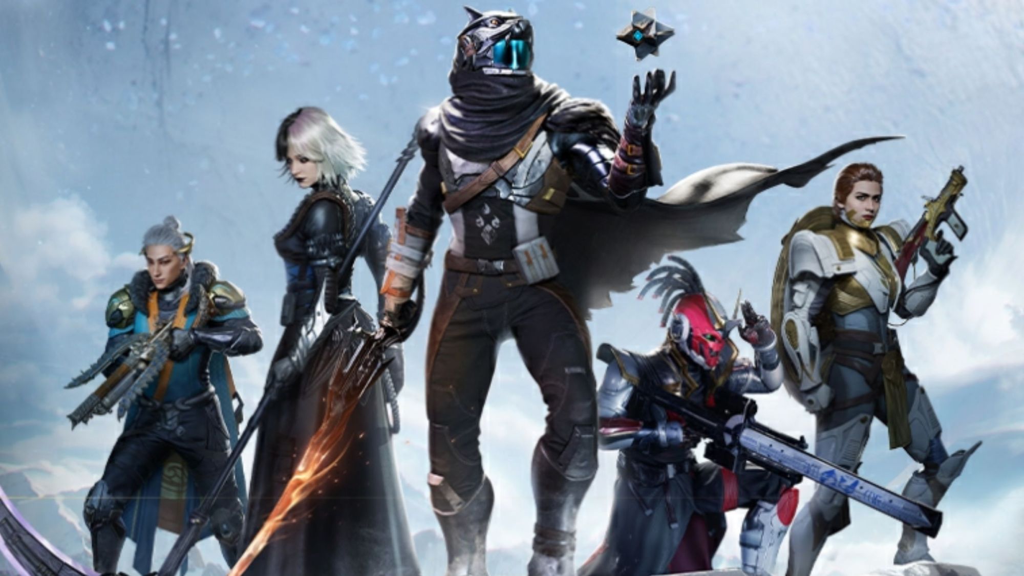 What Is Destiny: Rising? Destiny's New Mobile Game, Explained ...