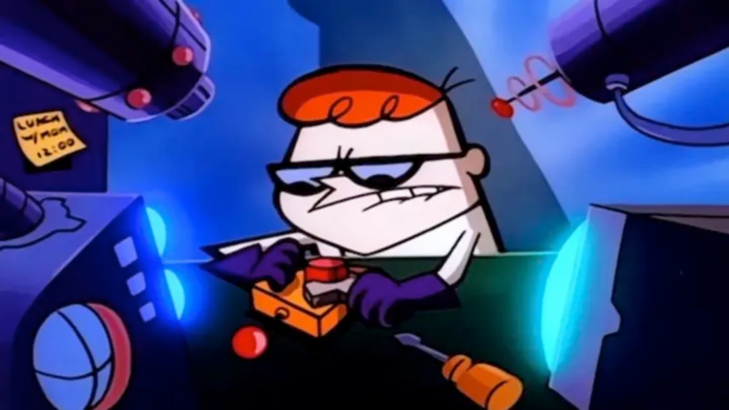 30 Years Ago Today, Cartoon Network Debuted Its First Major Hit (& Its ...